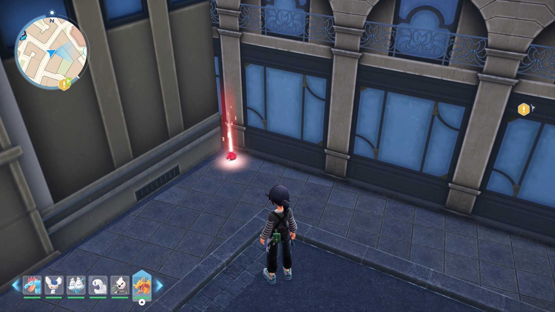 How to get the Dusk Stone in Pokémon Legends Z-A | Eurogamer.net