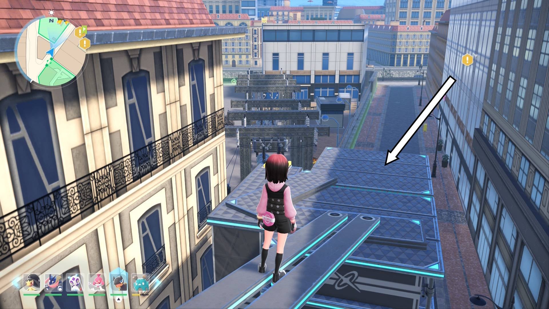 How to get the Dusk Stone in Pokémon Legends Z-A | Eurogamer.net