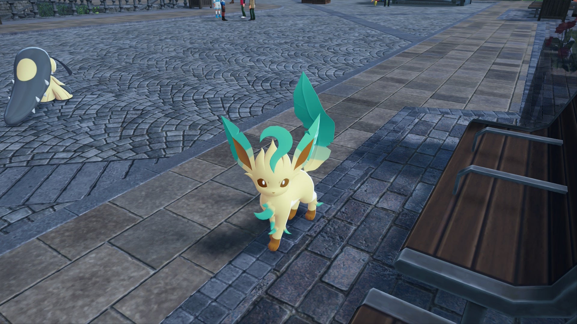 Yes, Pokémon do poop, Legends: Z-A confirms - and have "tummy troubles ...