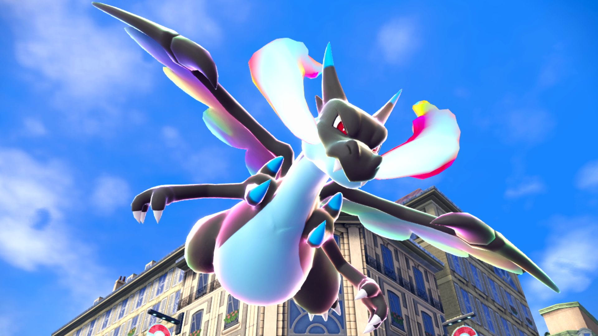 Pokémon Legends Z-A file size | Eurogamer.net