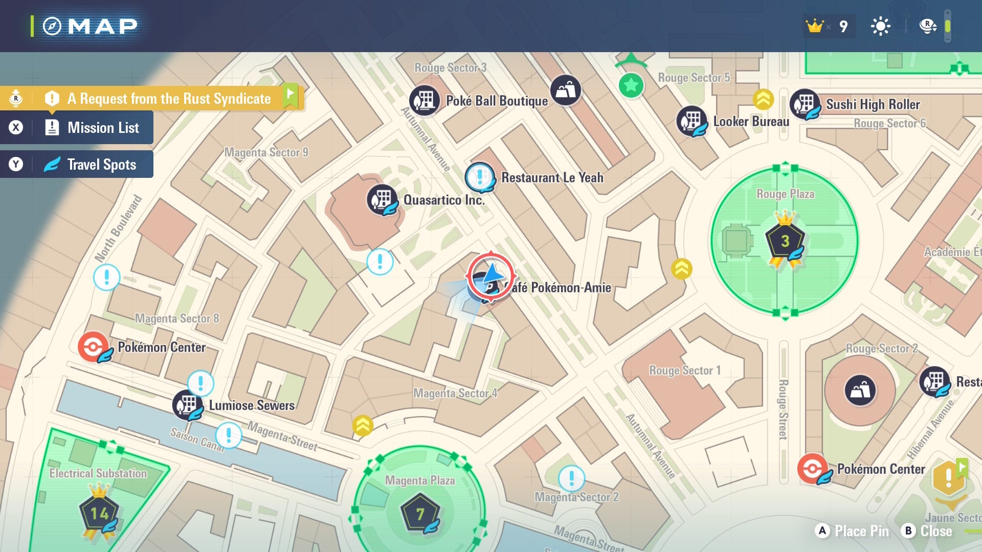 How to increase Friendship Level in Pokémon Legends Z-A | Eurogamer.net