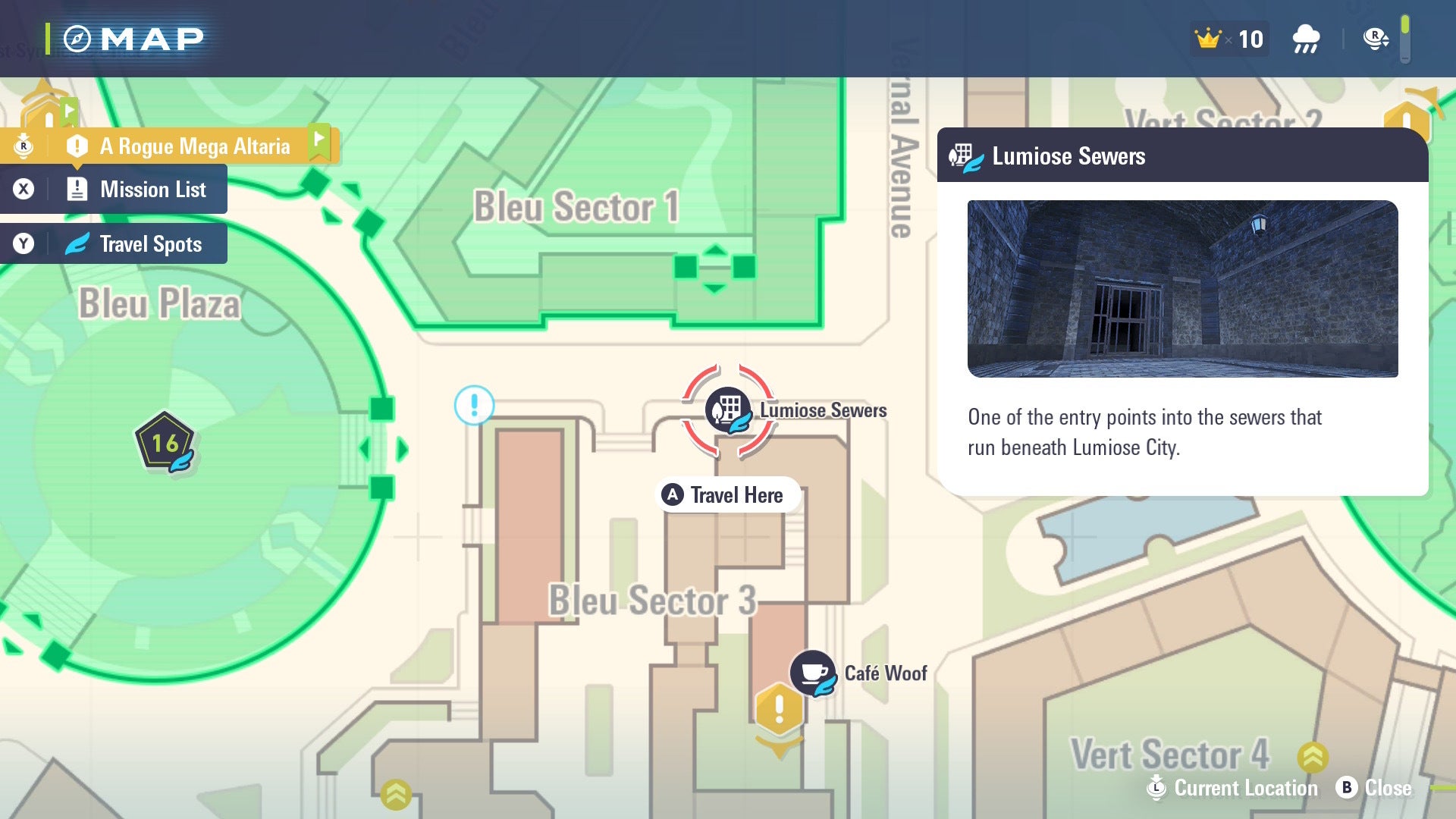 Pokémon Legends Z-A Goomy location | Eurogamer.net