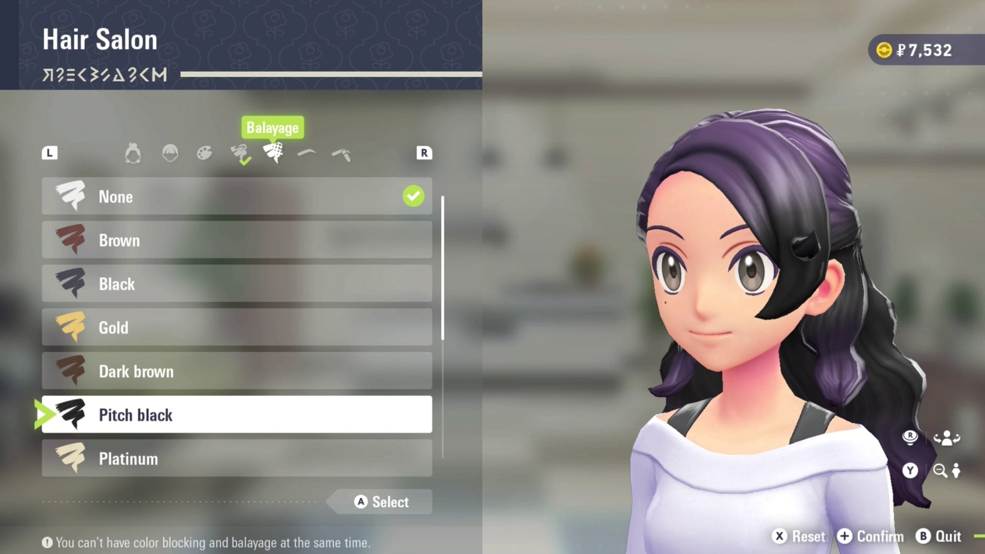 All Pokémon Legends Z-A hairstyles listed | Eurogamer.net