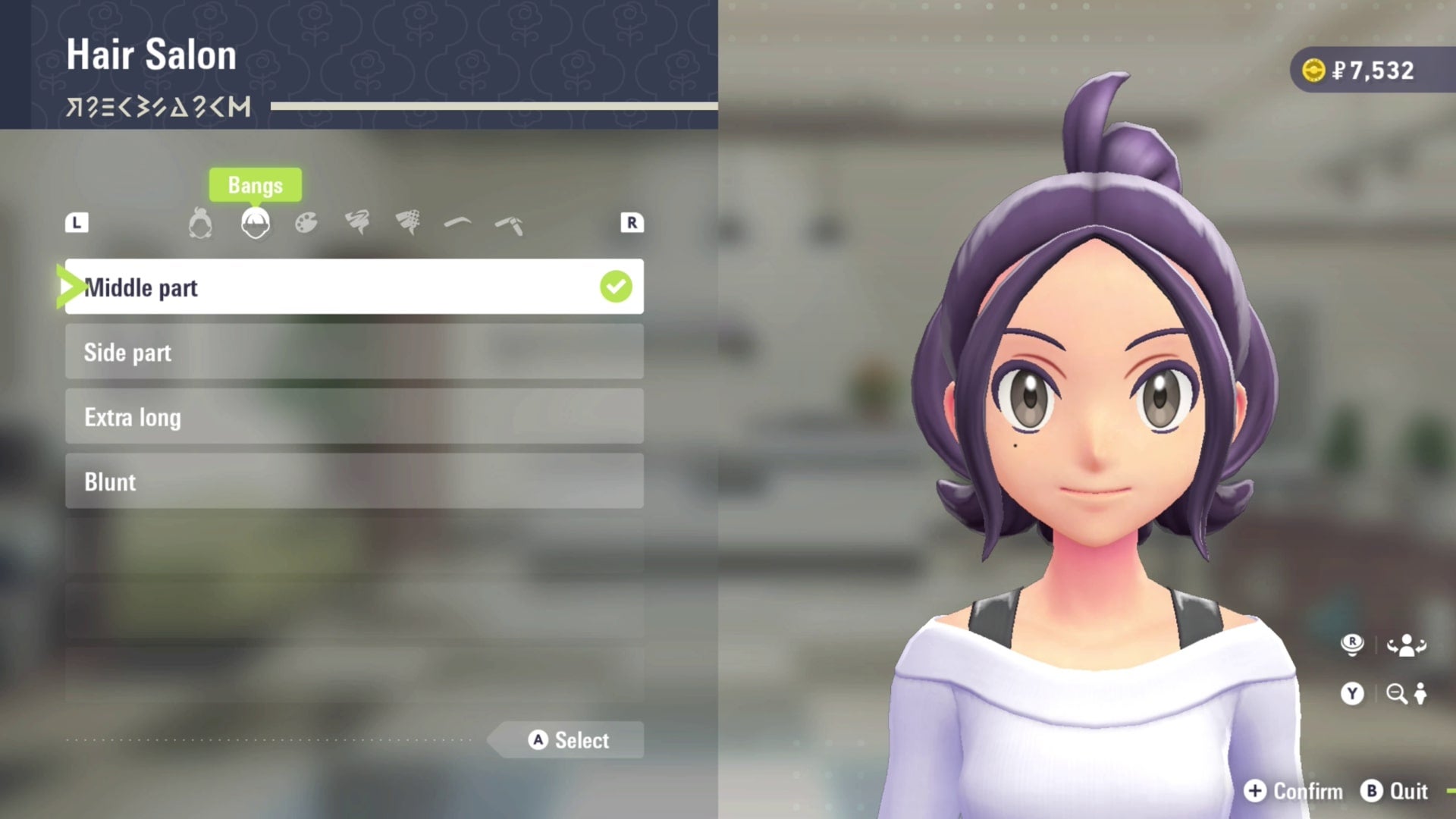 All Pokémon Legends Z-A hairstyles listed | Eurogamer.net