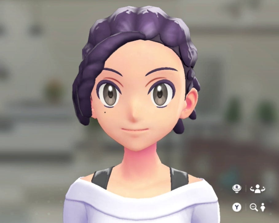 All Pokémon Legends Z-A hairstyles listed | Eurogamer.net