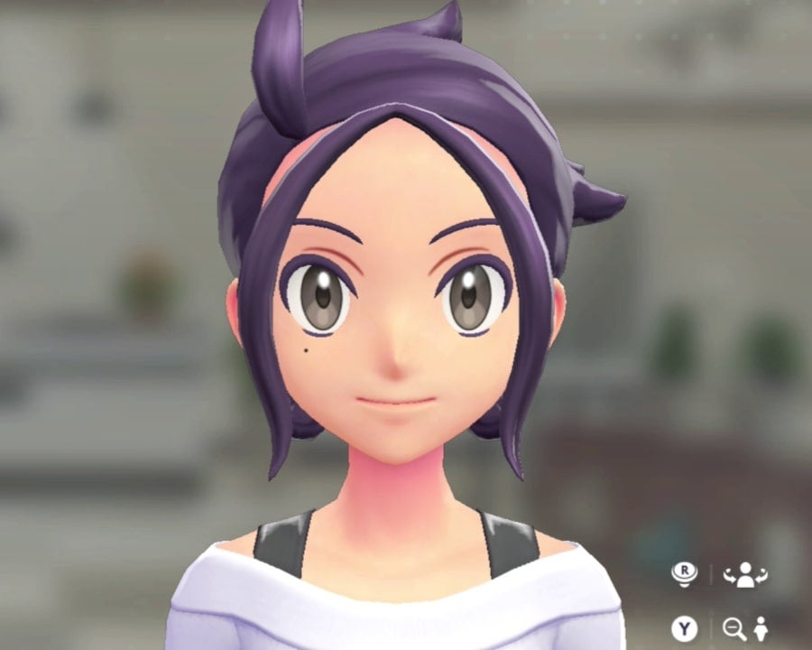 All Pokémon Legends Z-A hairstyles listed | Eurogamer.net