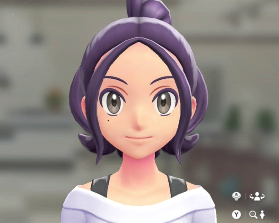 All Pokémon Legends Z-A hairstyles listed | Eurogamer.net