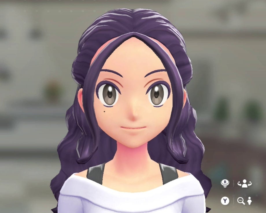 All Pokémon Legends Z-A hairstyles listed | Eurogamer.net