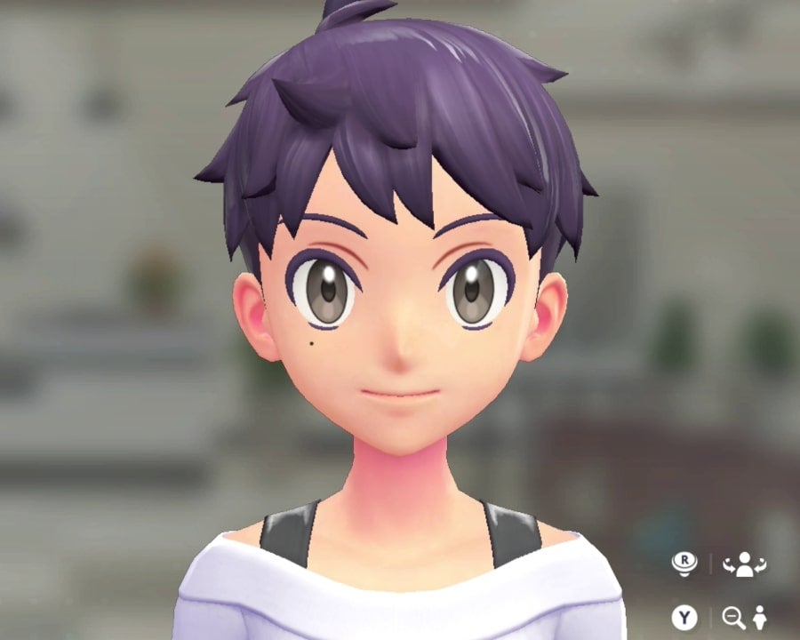 All Pokémon Legends Z-A hairstyles listed | Eurogamer.net