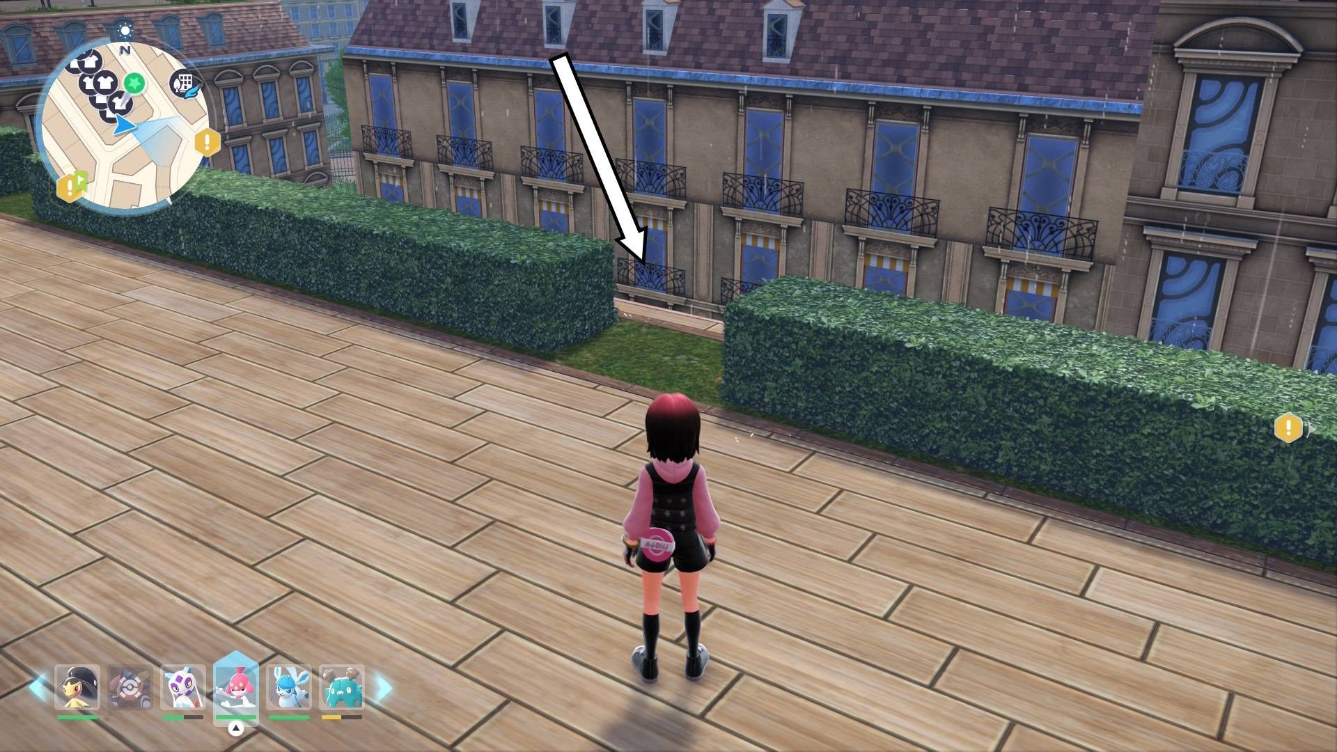 How to get the Ice Stone in Pokémon Legends Z-A | Eurogamer.net