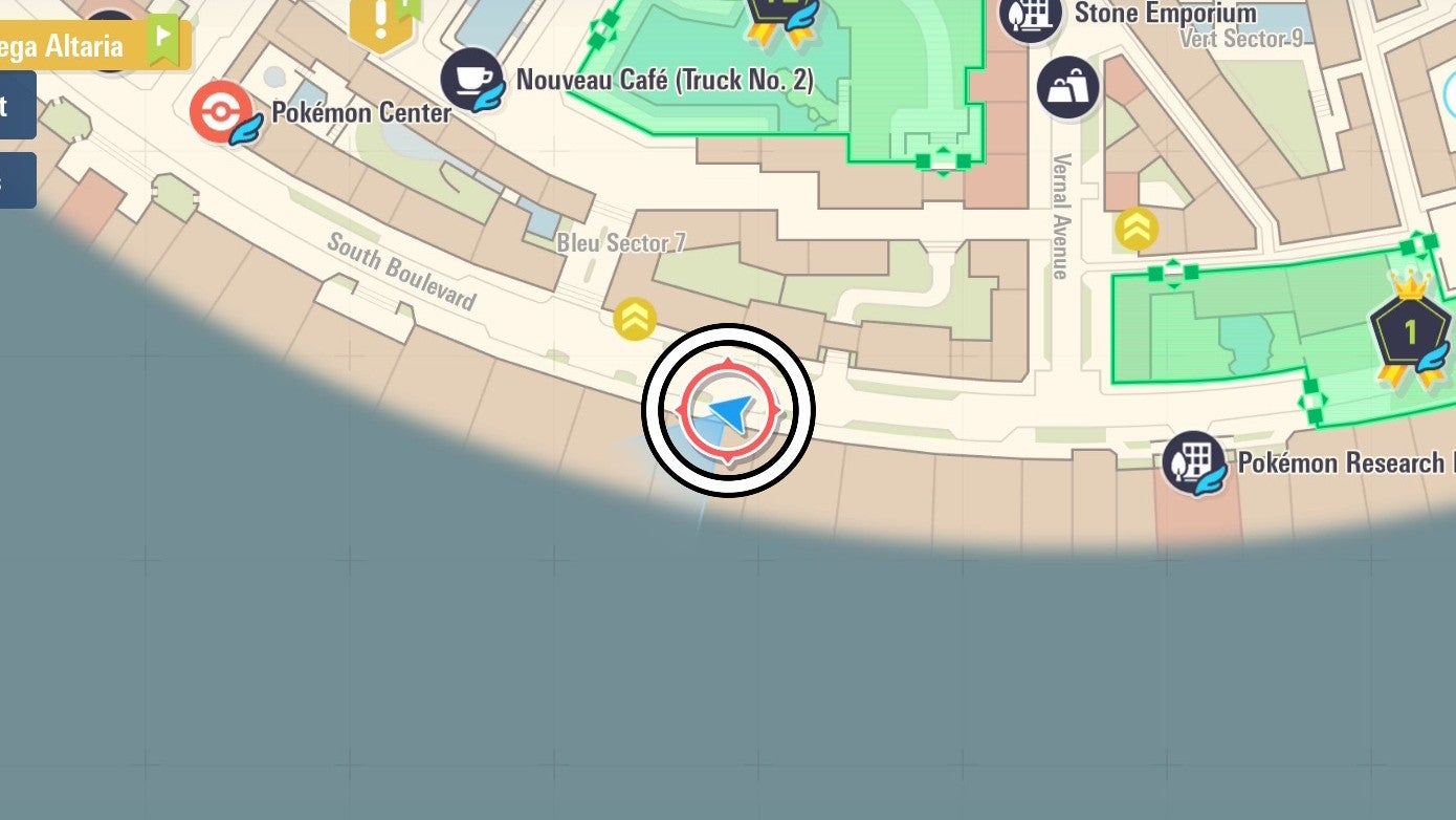 How to get the Ice Stone in Pokémon Legends Z-A | Eurogamer.net
