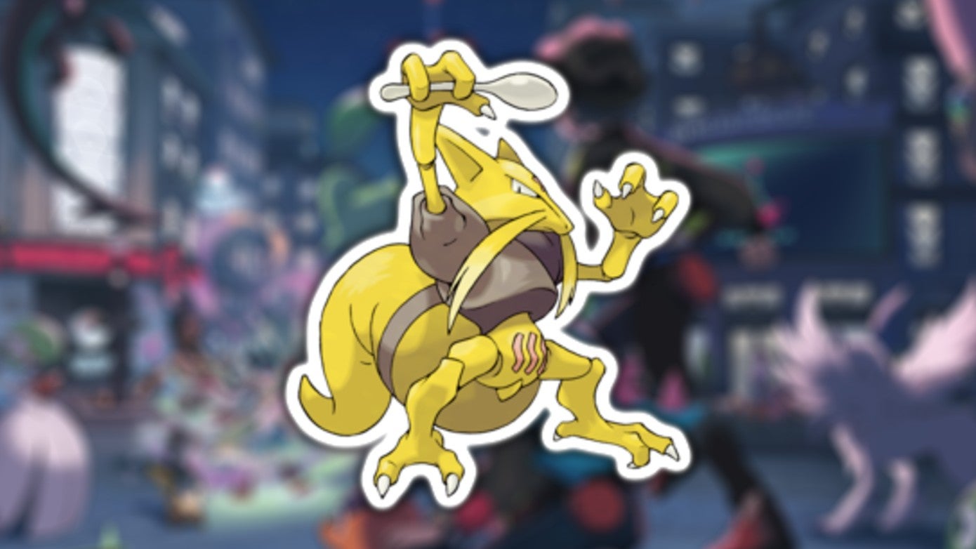 How to evolve Kadabra in Pokémon Legends Z-A | Eurogamer.net