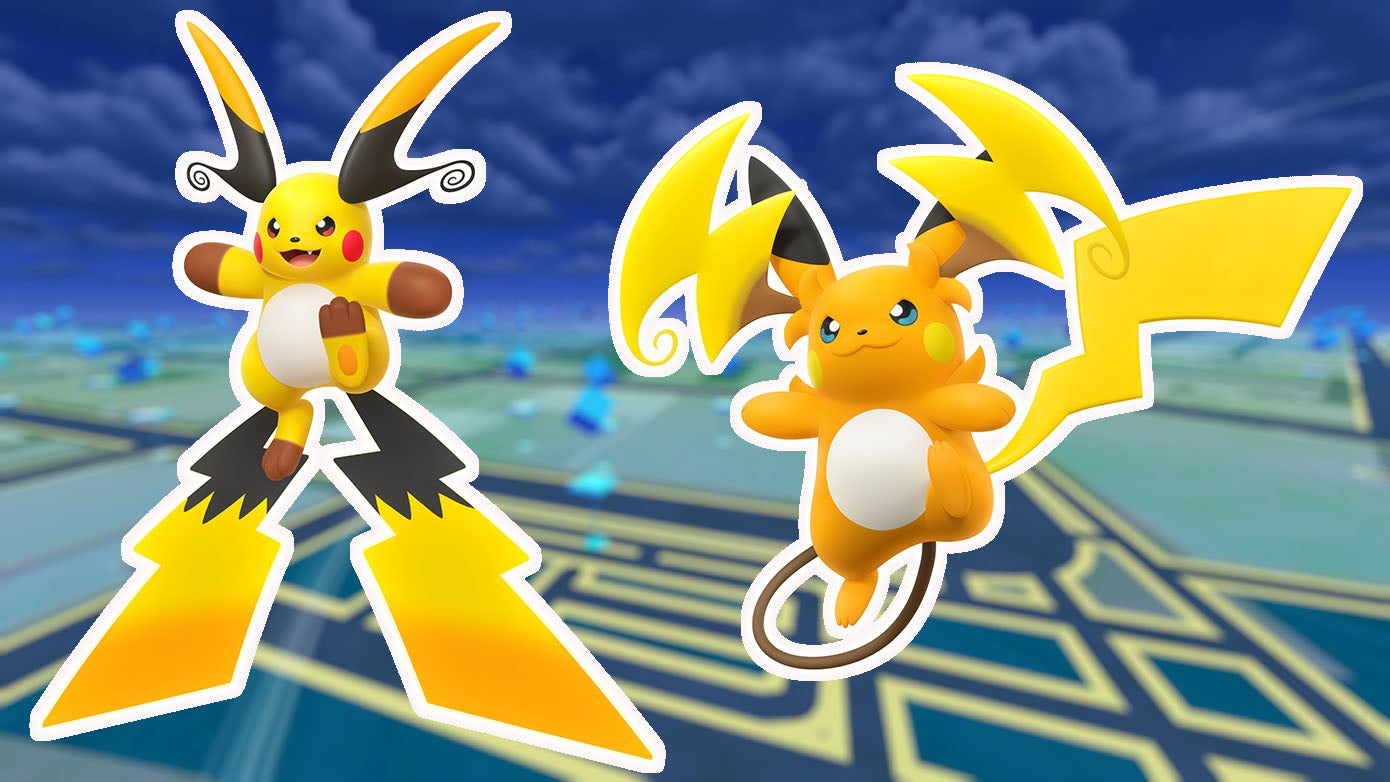 All Pokémon Legends Z-A Mega Evolutions | Eurogamer.net