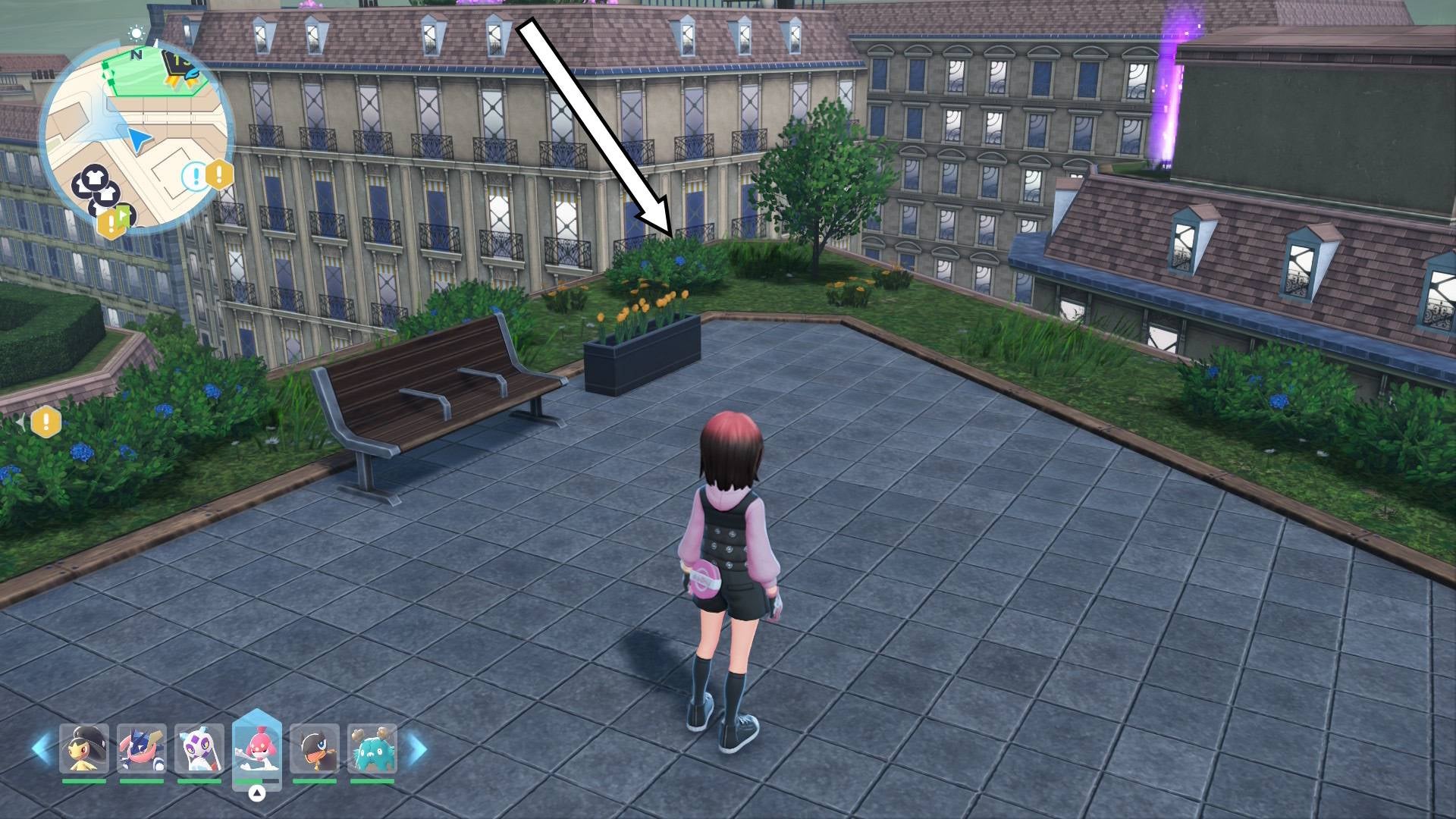 How to get the Moon Stone in Pokémon Legends Z-A | Eurogamer.net