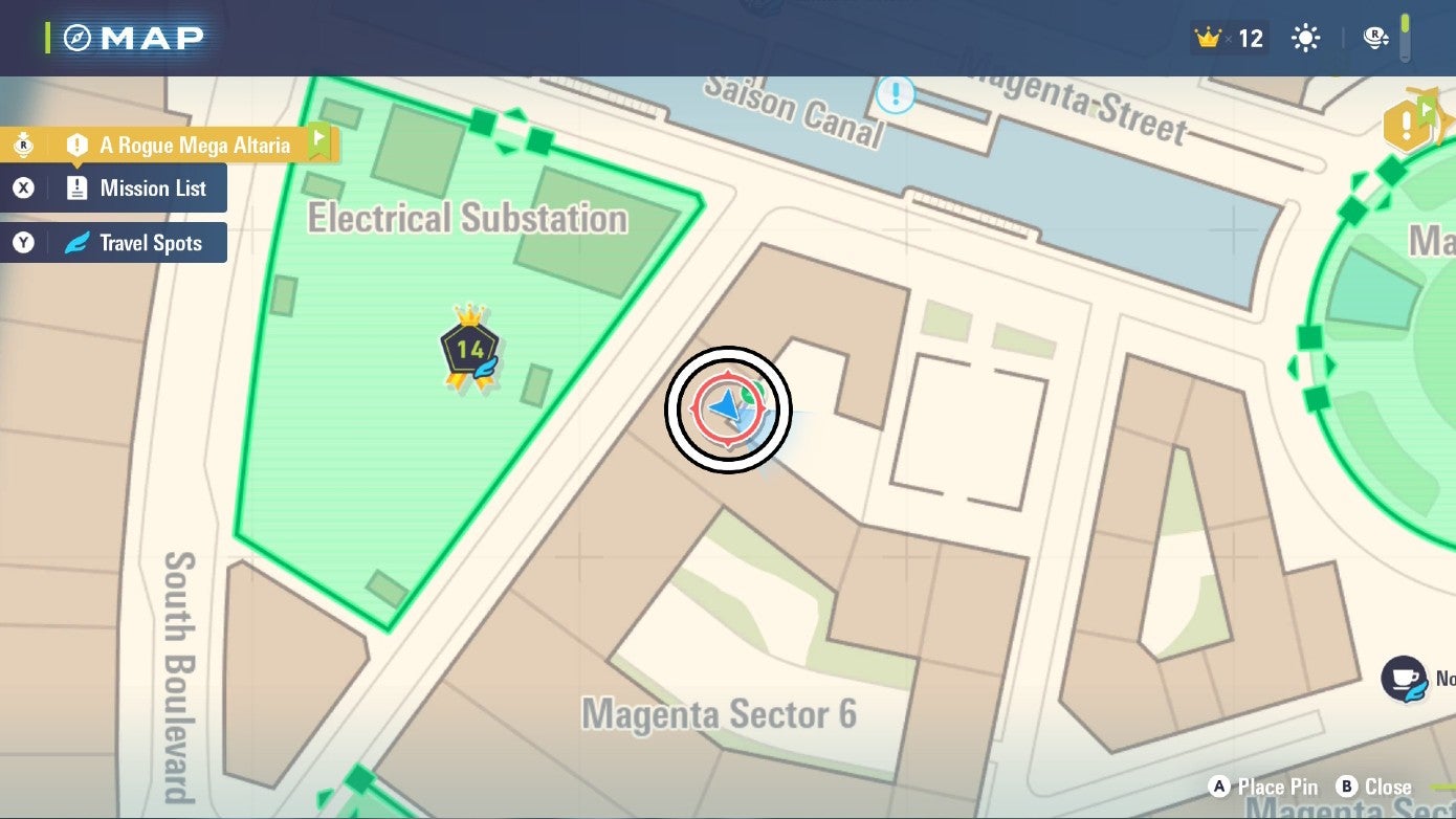 How to get the Moon Stone in Pokémon Legends Z-A | Eurogamer.net