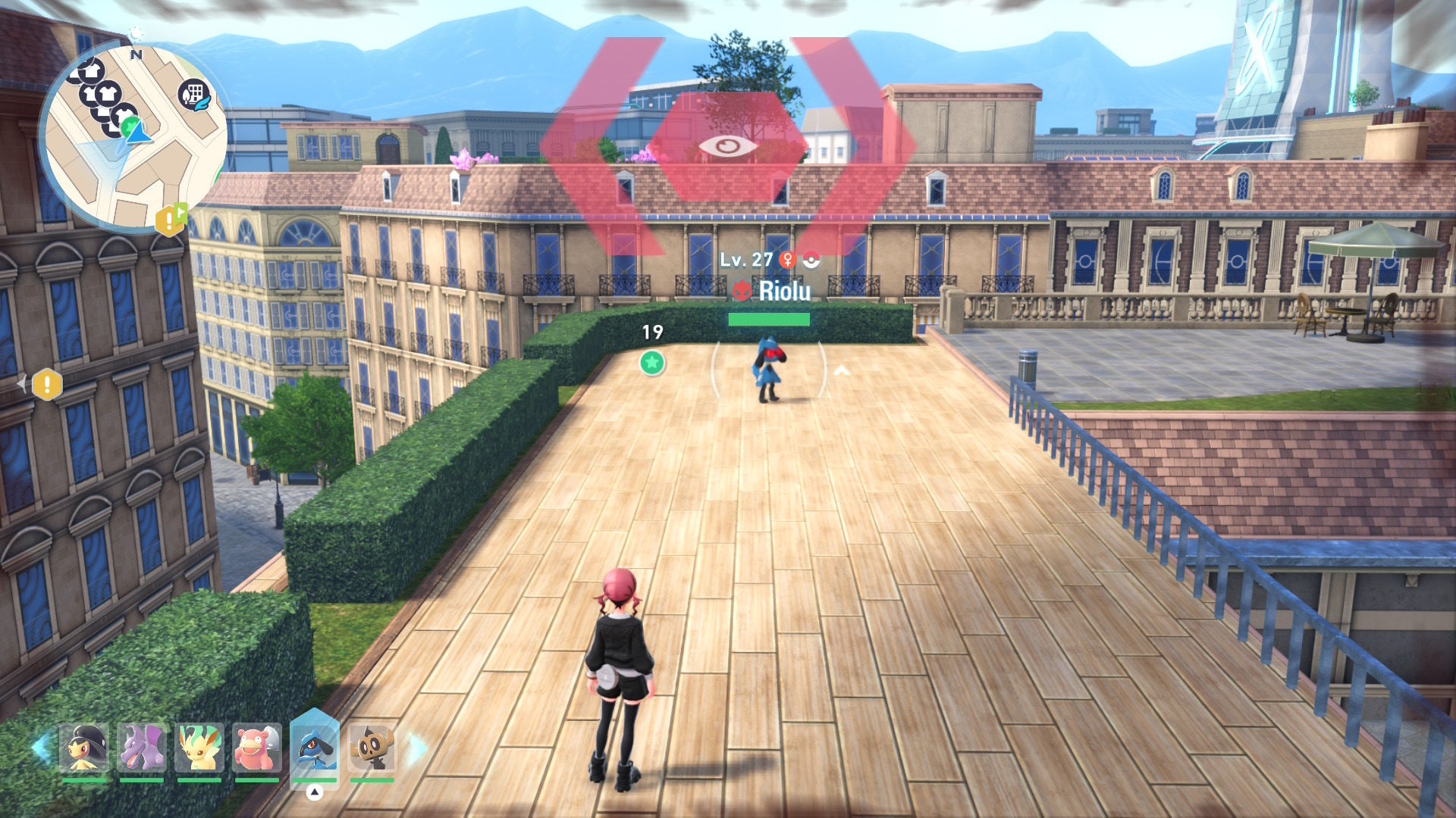 How to get Riolu in Pokémon Legends Z-A | Eurogamer.net