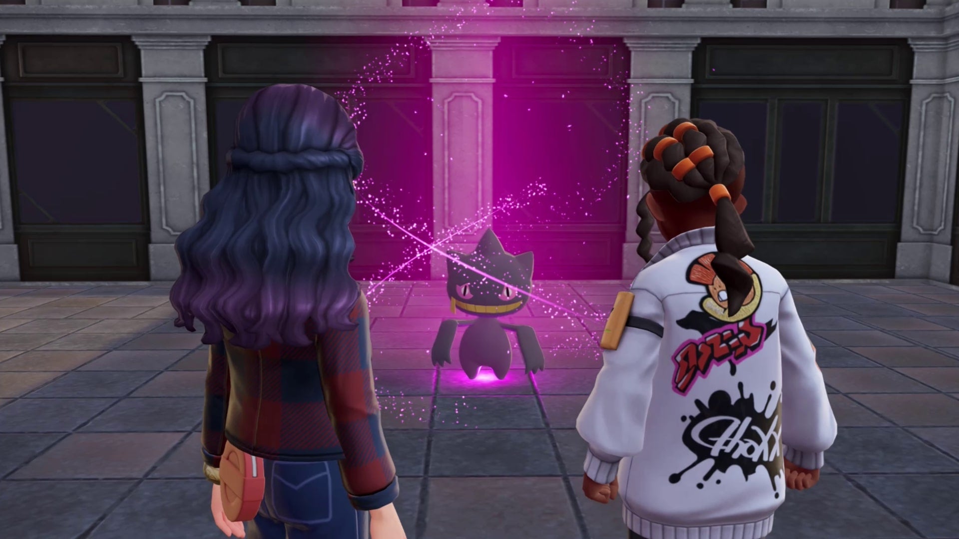 Pokémon Legends Z-A Rogue Mega Banette weaknesses | Eurogamer.net