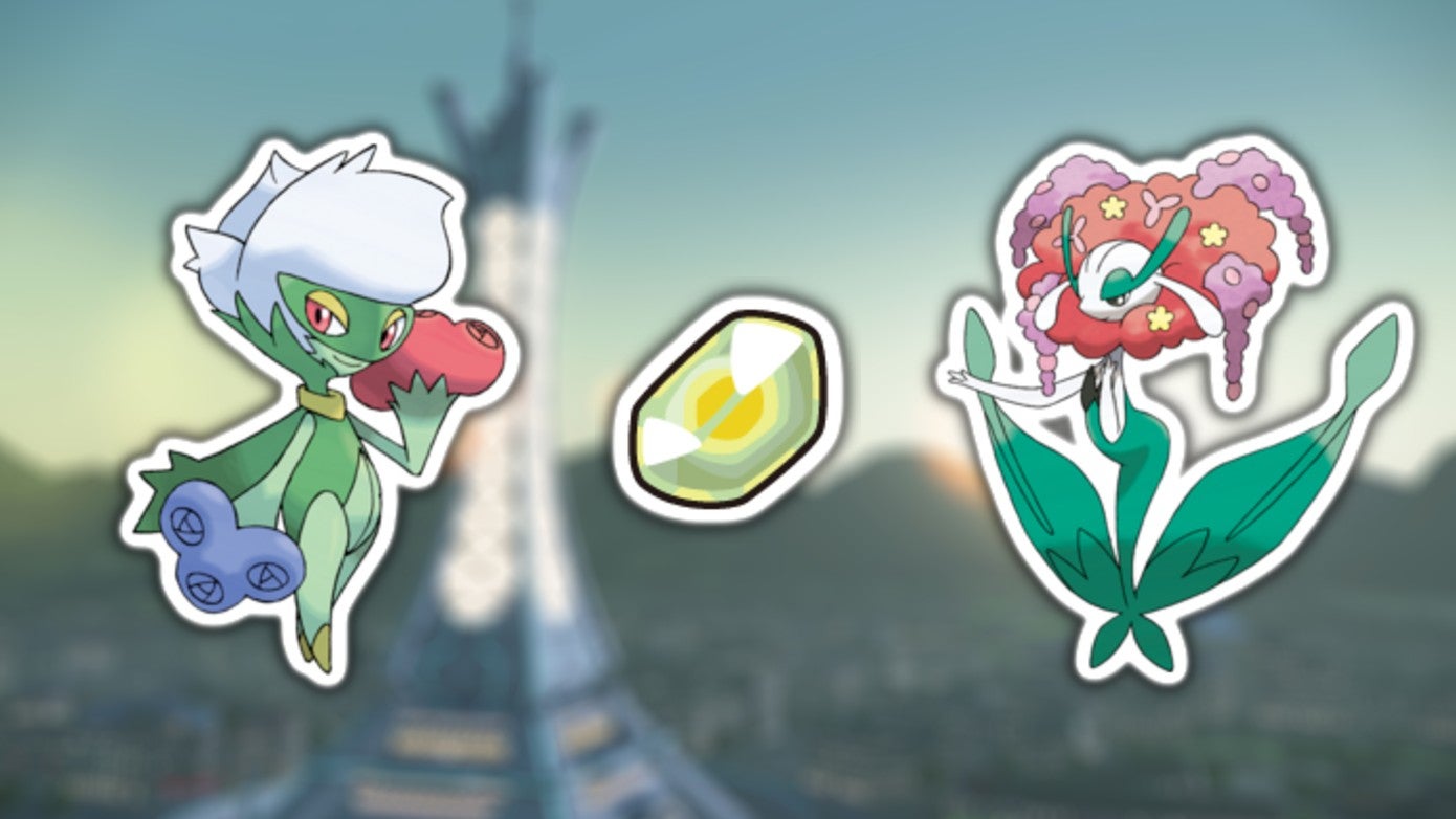 How to evolve Ralts into Gallade in Pokémon Legends Z-A | Eurogamer.net