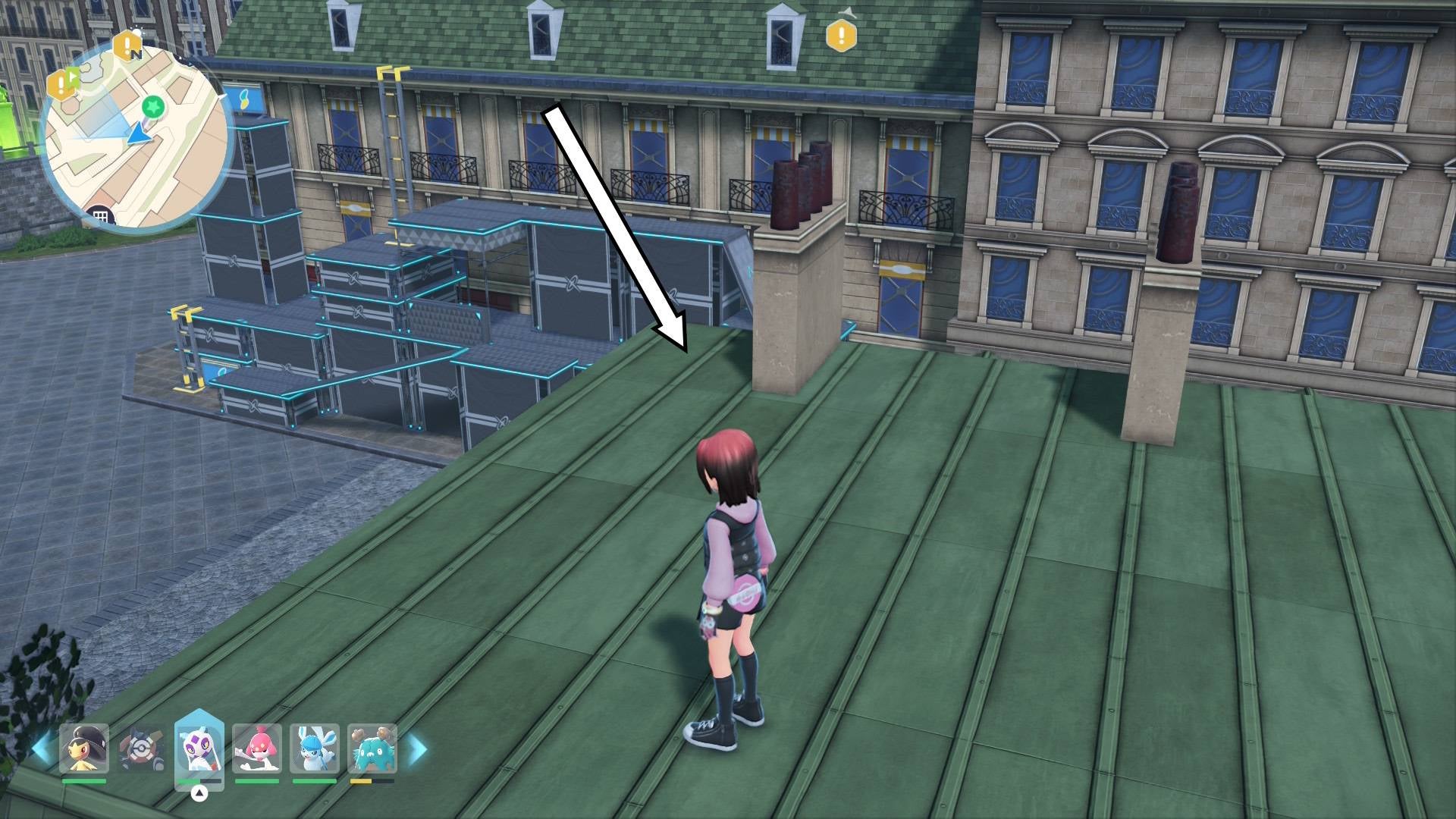 How to get the Shiny Stone in Pokémon Legends Z-A | Eurogamer.net