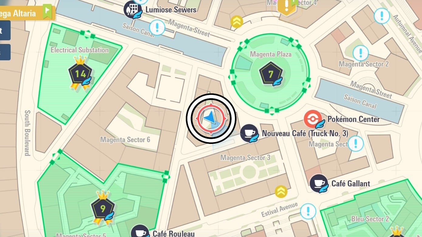 How to get the Shiny Stone in Pokémon Legends Z-A | Eurogamer.net