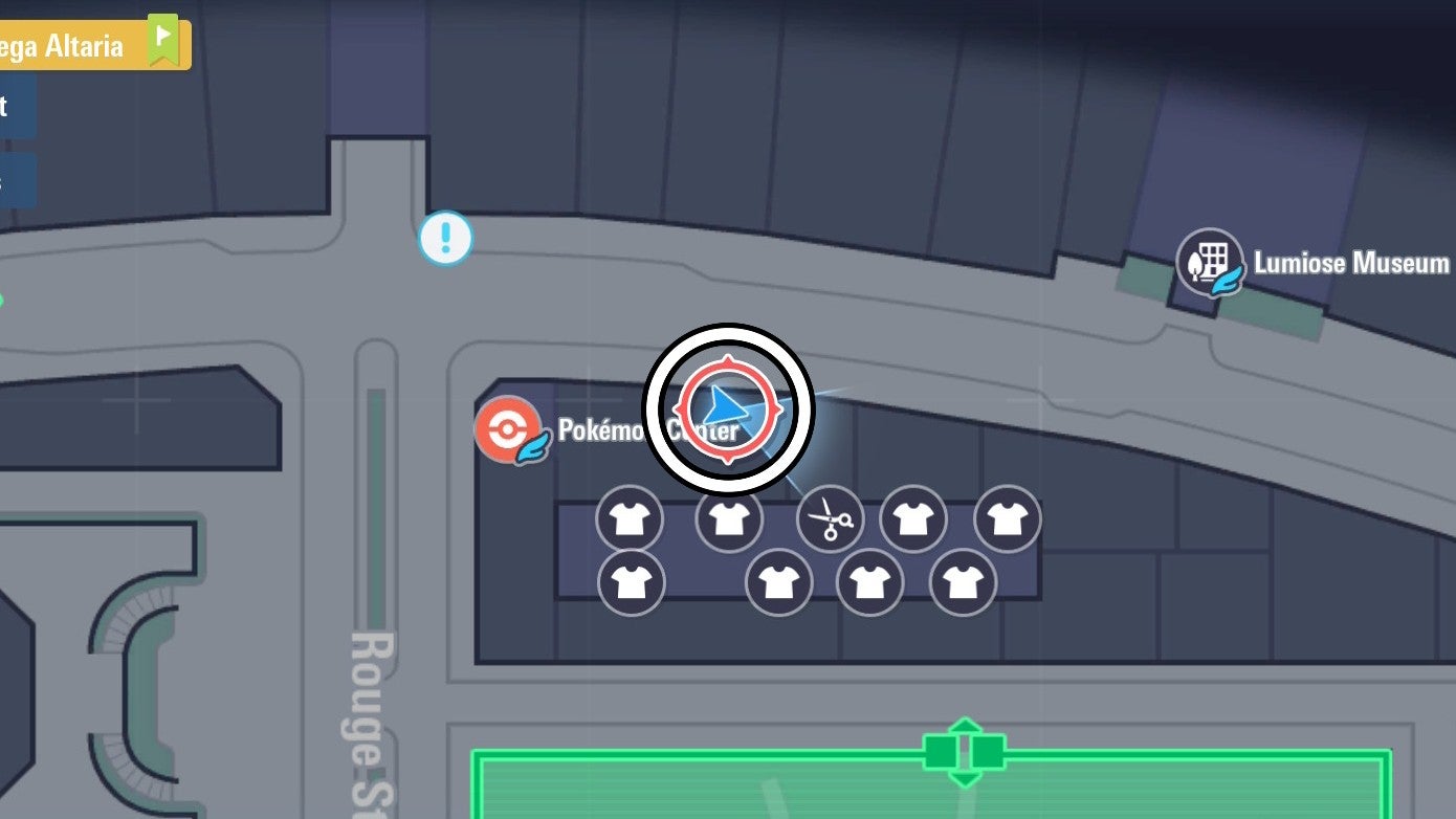 How to get the Shiny Stone in Pokémon Legends Z-A | Eurogamer.net