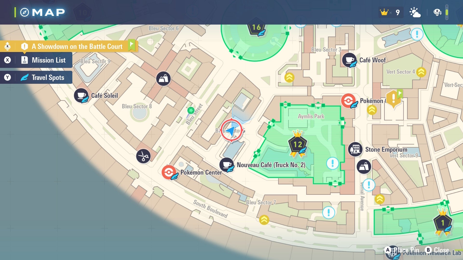 How to evolve Spritzee in Pokémon Legends Z-A | Eurogamer.net