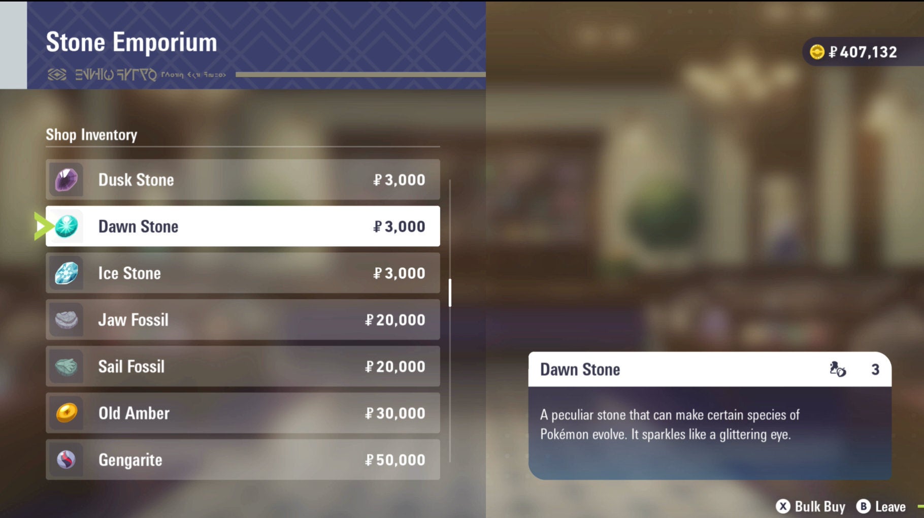 How to get the Dawn Stone in Pokémon Legends Z-A | Eurogamer.net