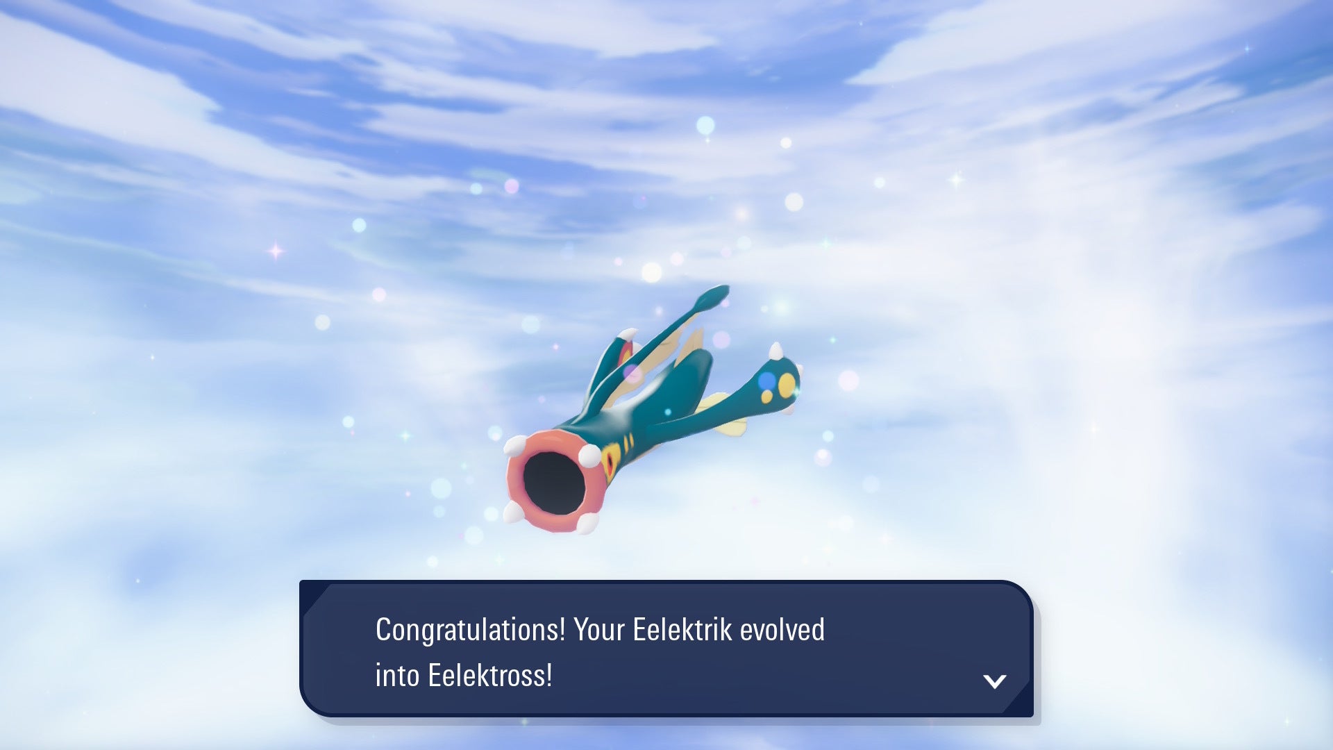 How to evolve Tynamo in Pokémon Legends Z-A | Eurogamer.net