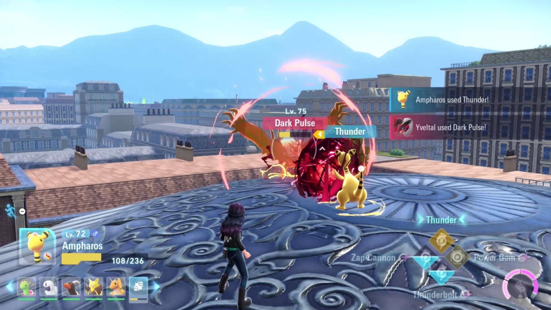 How to get Yveltal in Pokémon Legends Z-A | Eurogamer.net