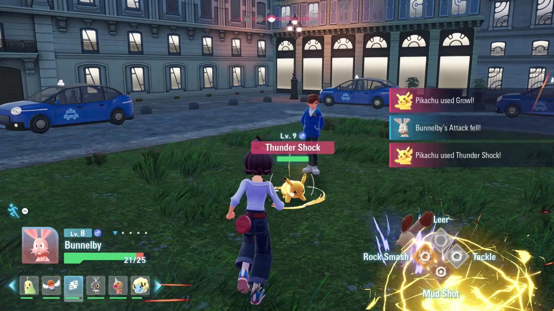 Pokémon Legends Z-A Zach weaknesses and counters | Eurogamer.net