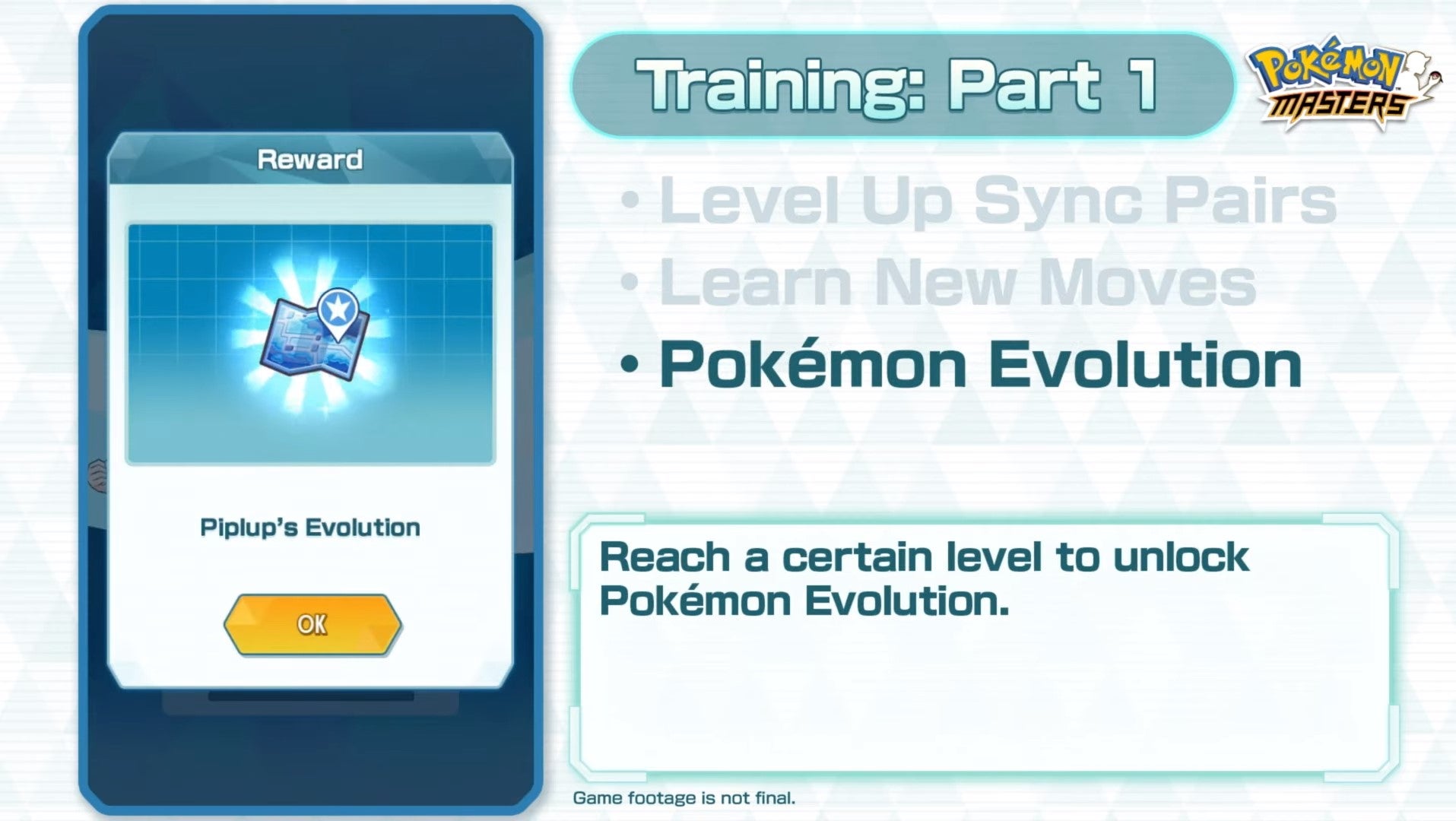Pokemon Masters Evolution: How to Evolve Sync Pairs | VG247