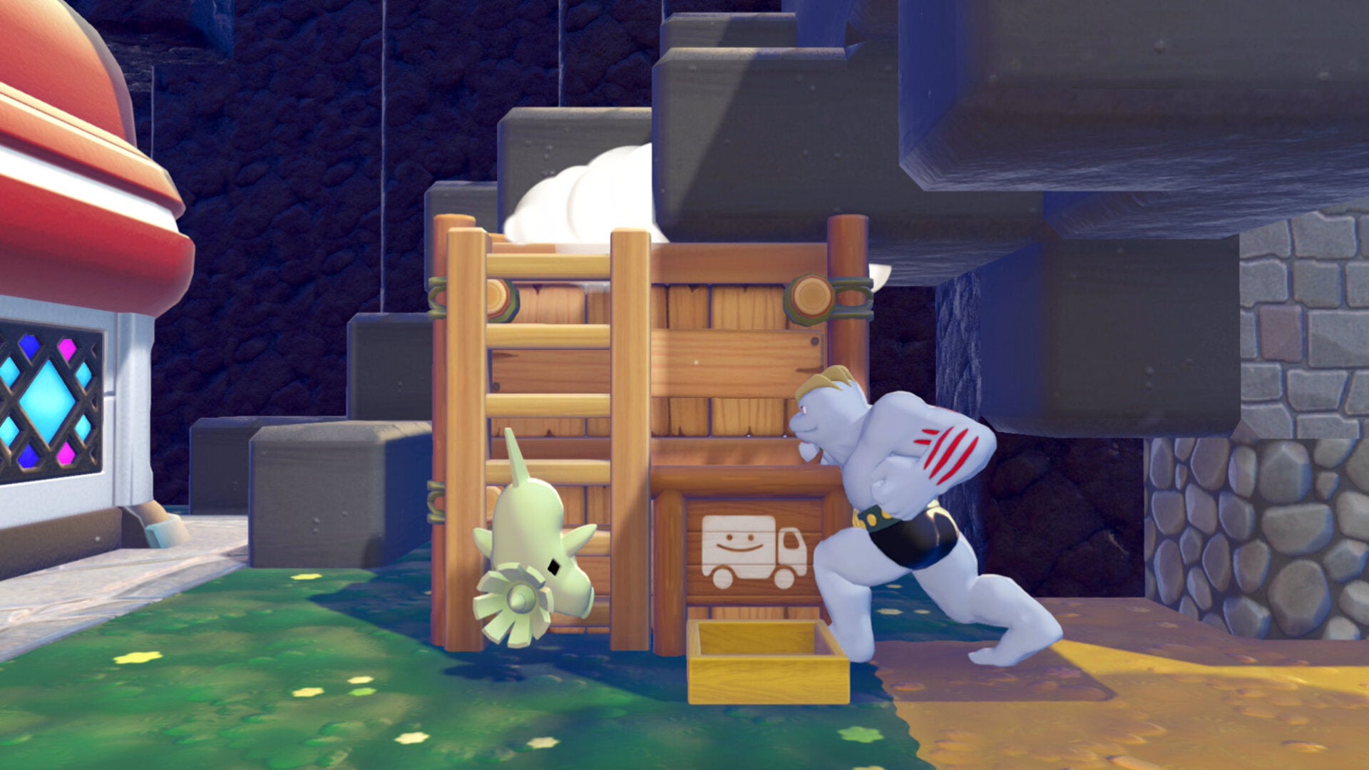 Pokémon Pokopia Bulldoze Specialty explained | Eurogamer.net