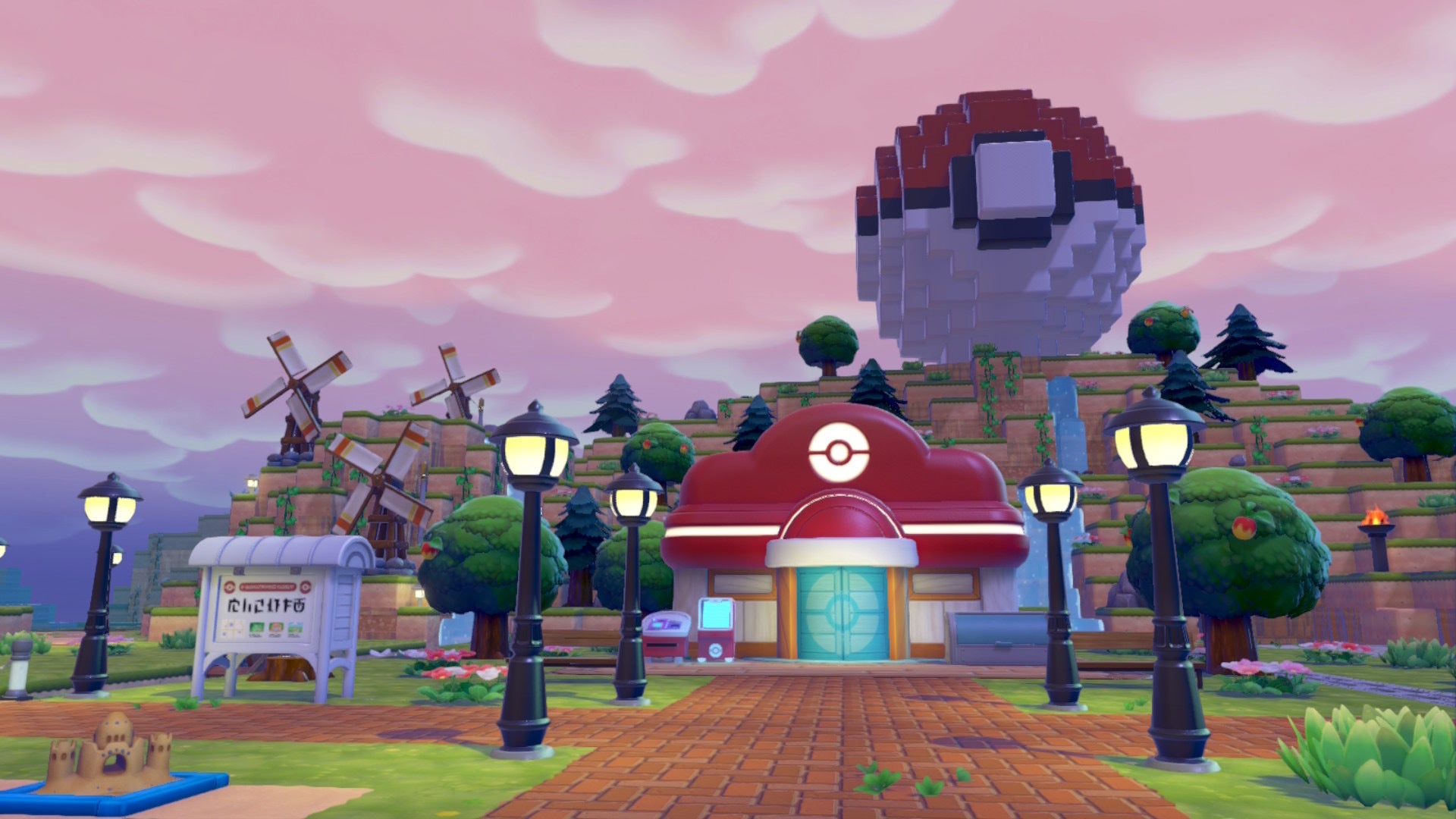 Pokémon Pokopia Developer Island code | Eurogamer.net