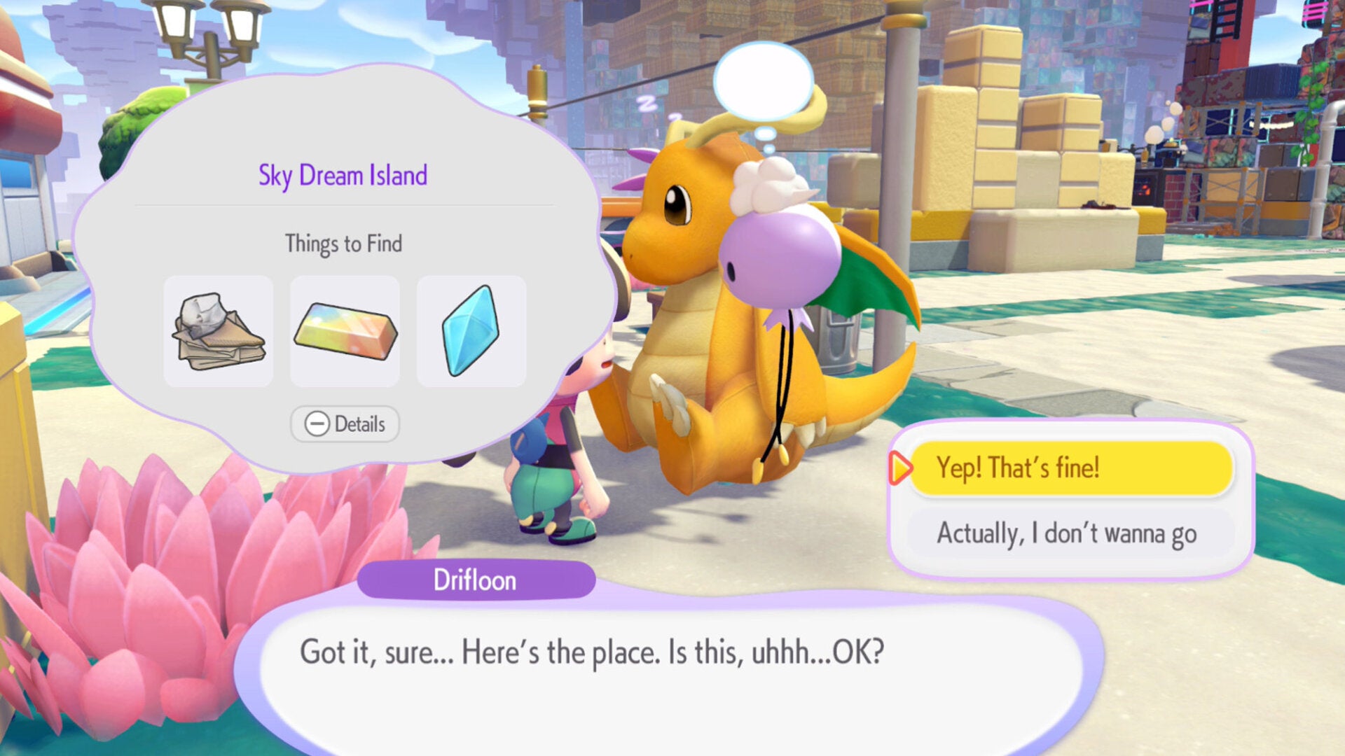 Pokémon Pokopia: Papier finden - so stellt ihr das Material her ...