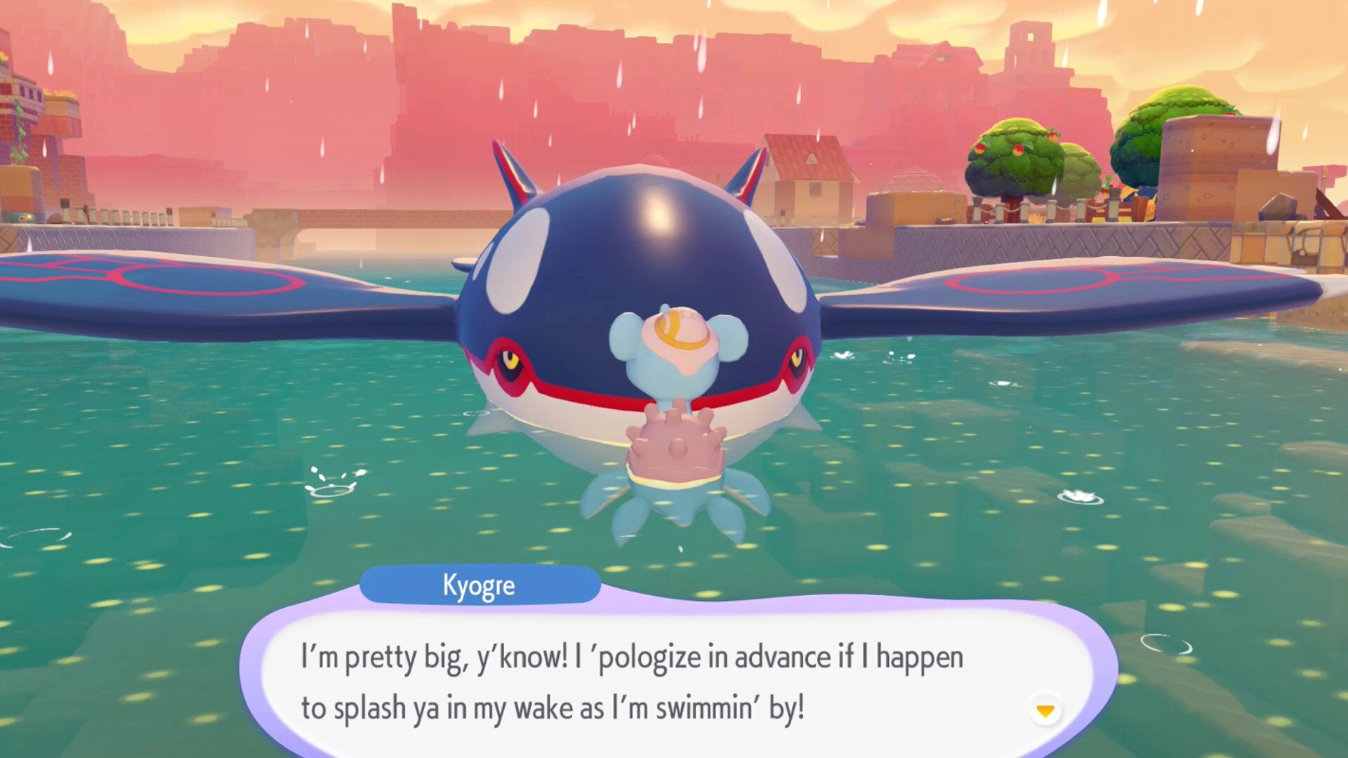 Pokémon Pokopia Large Presence explained | Eurogamer.net