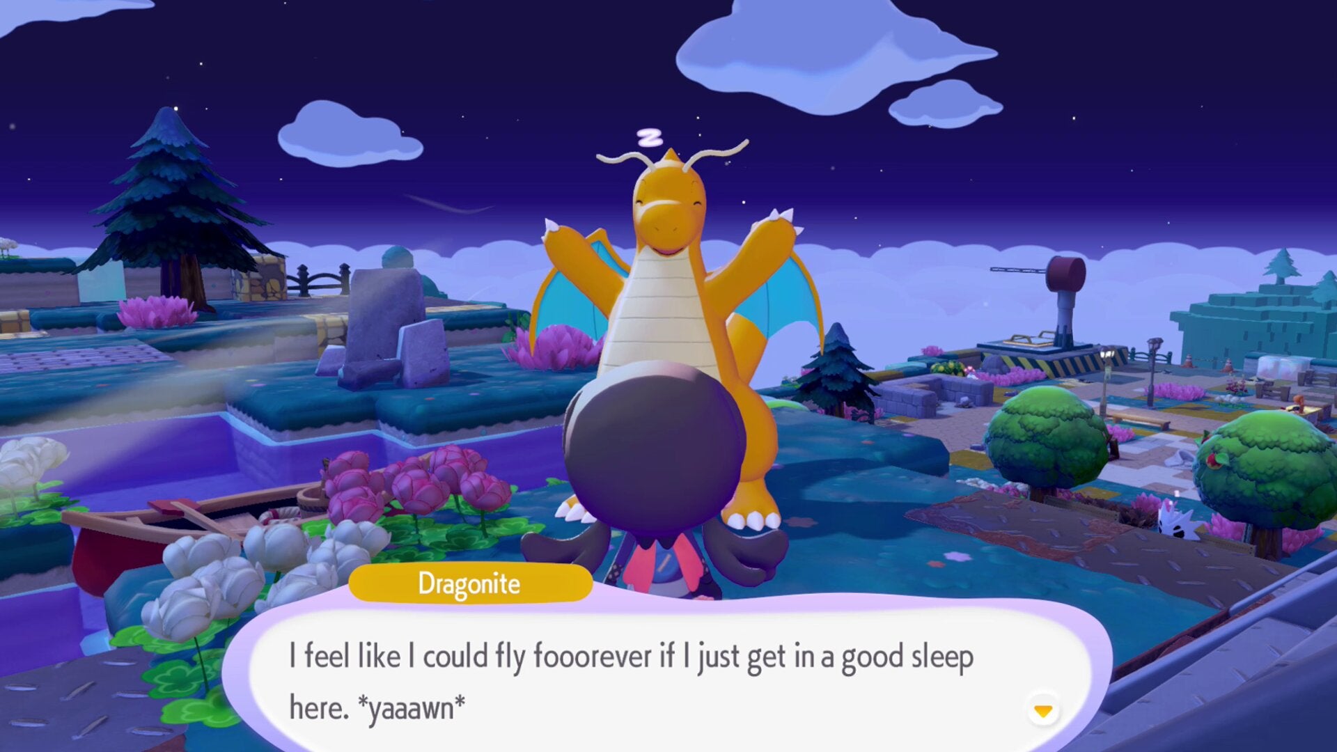 How to fly in Pokémon Pokopia | Eurogamer.net
