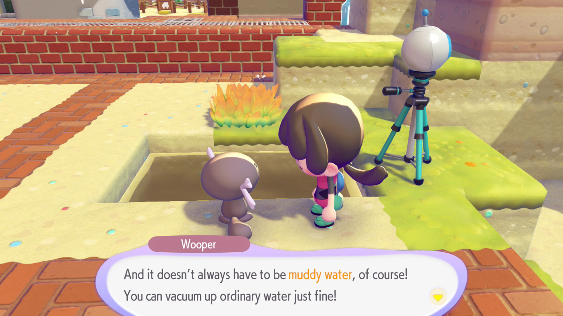 How to make Waterfalls in Pokémon Pokopia | Eurogamer.net