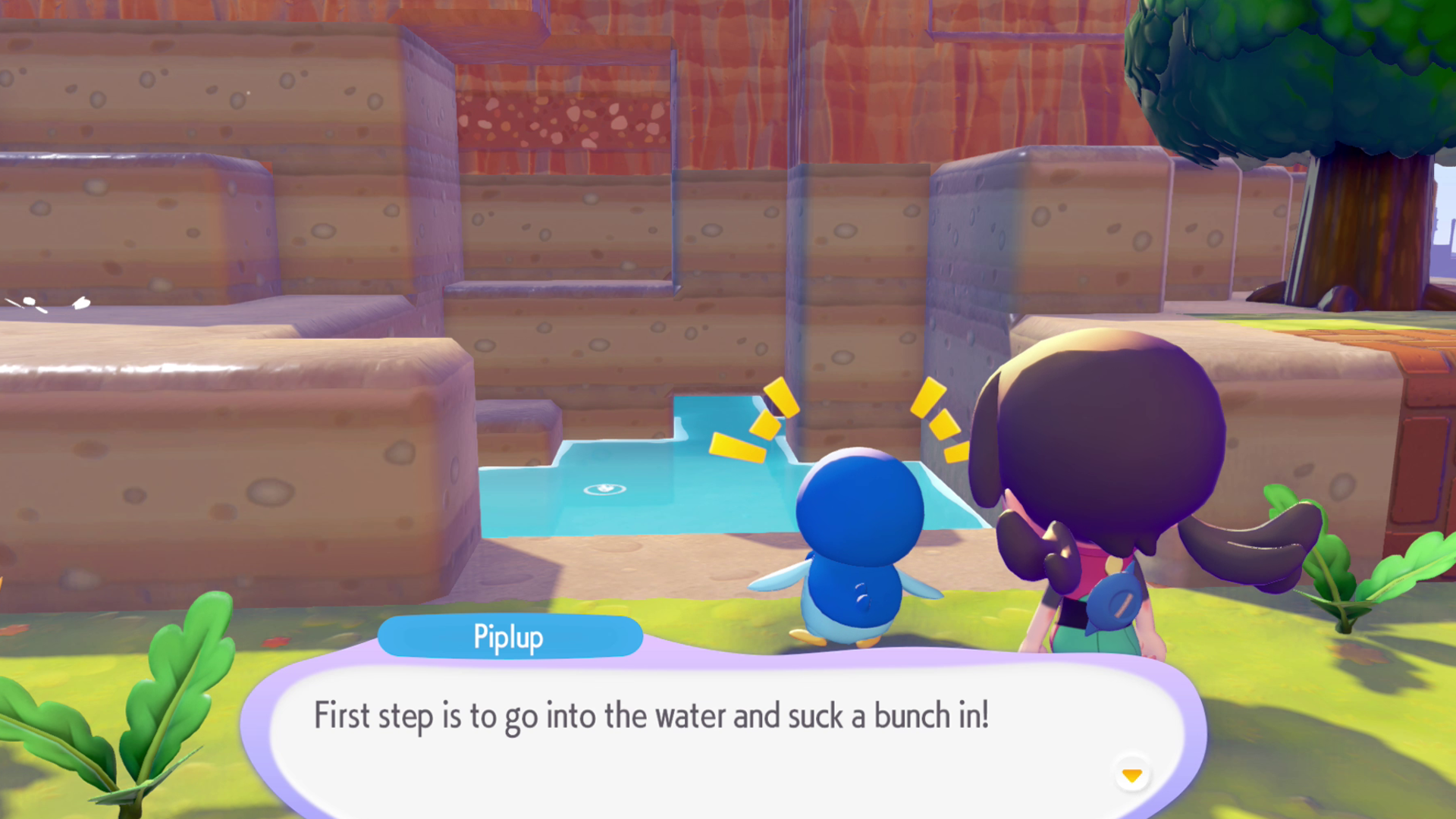 How to make Waterfalls in Pokémon Pokopia | Eurogamer.net