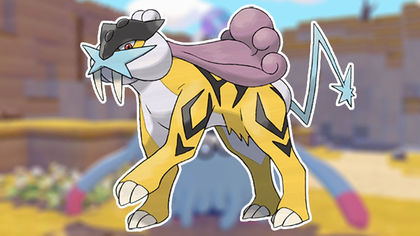 How To Get Raikou In Pok mon Pokopia Eurogamer how-to-get-raikou-in-pok-mon-pokopia-eurogamer