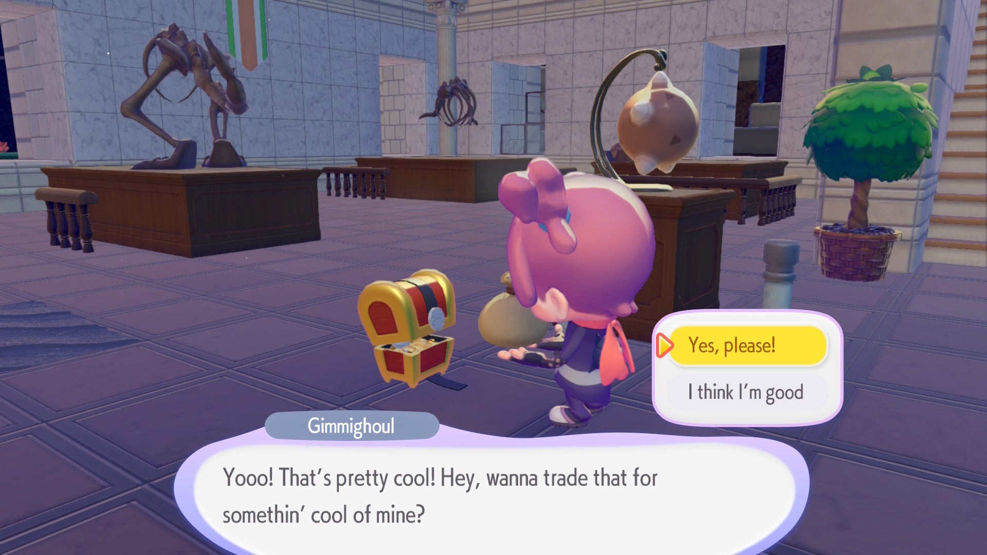 All Lost Relics in Pokémon Pokopia, and how to use them | Eurogamer.net