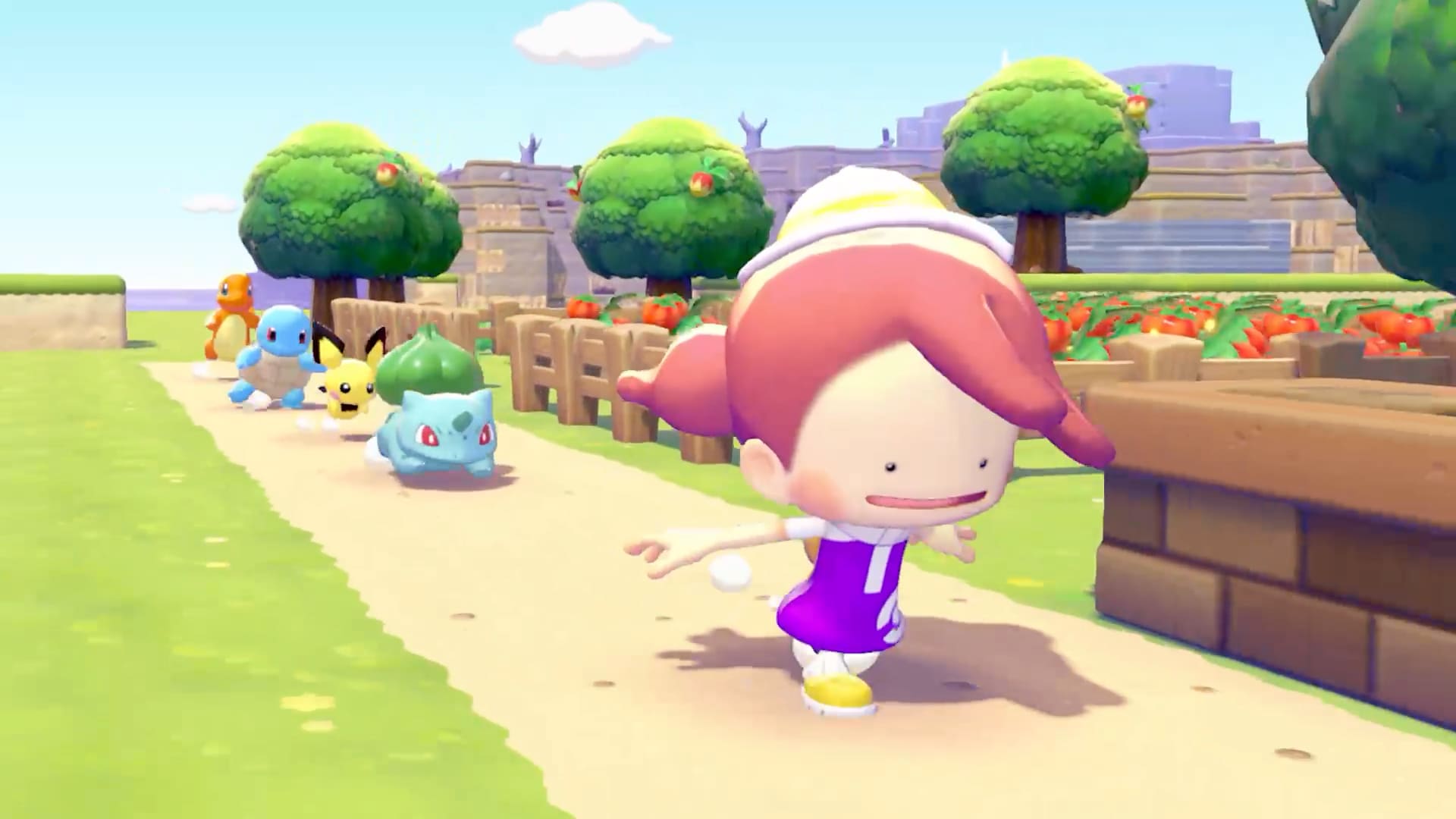 Pokémon Pokopia file size explained | Eurogamer.net
