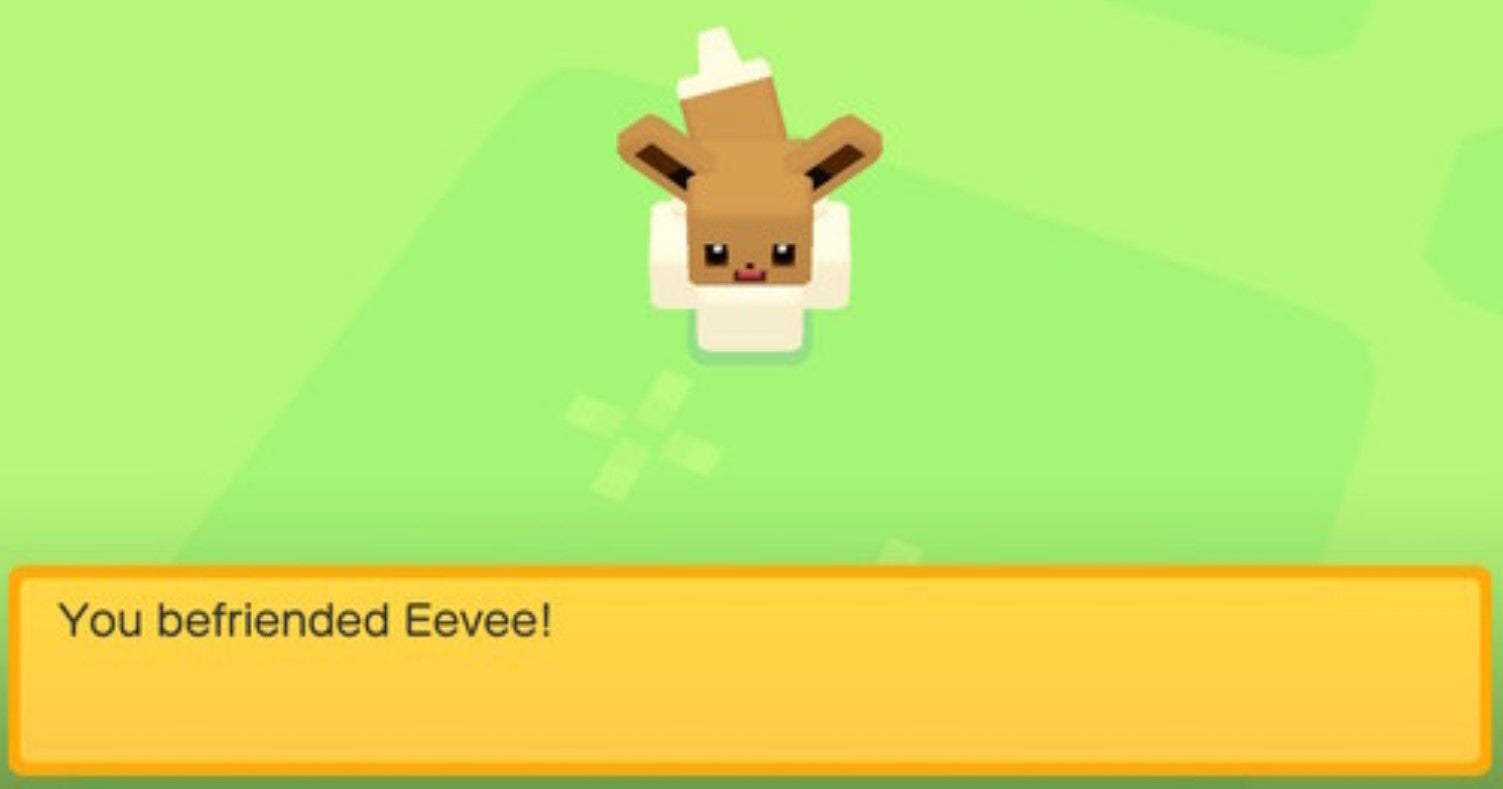 Pokemon Quest Eevee Evolution - How to Evolve Eevee and Get Flareon ...