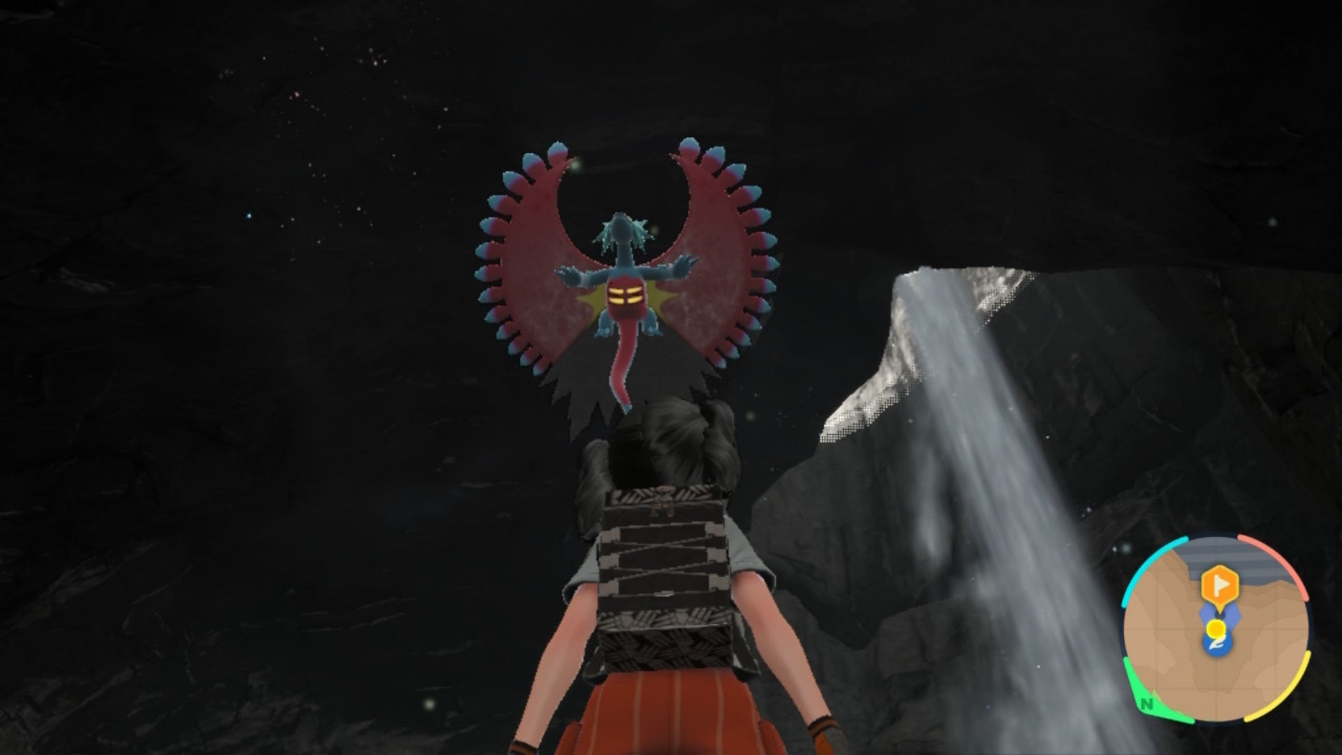 Where to find Roaring Moon in Pokemon Scarlet | VG247