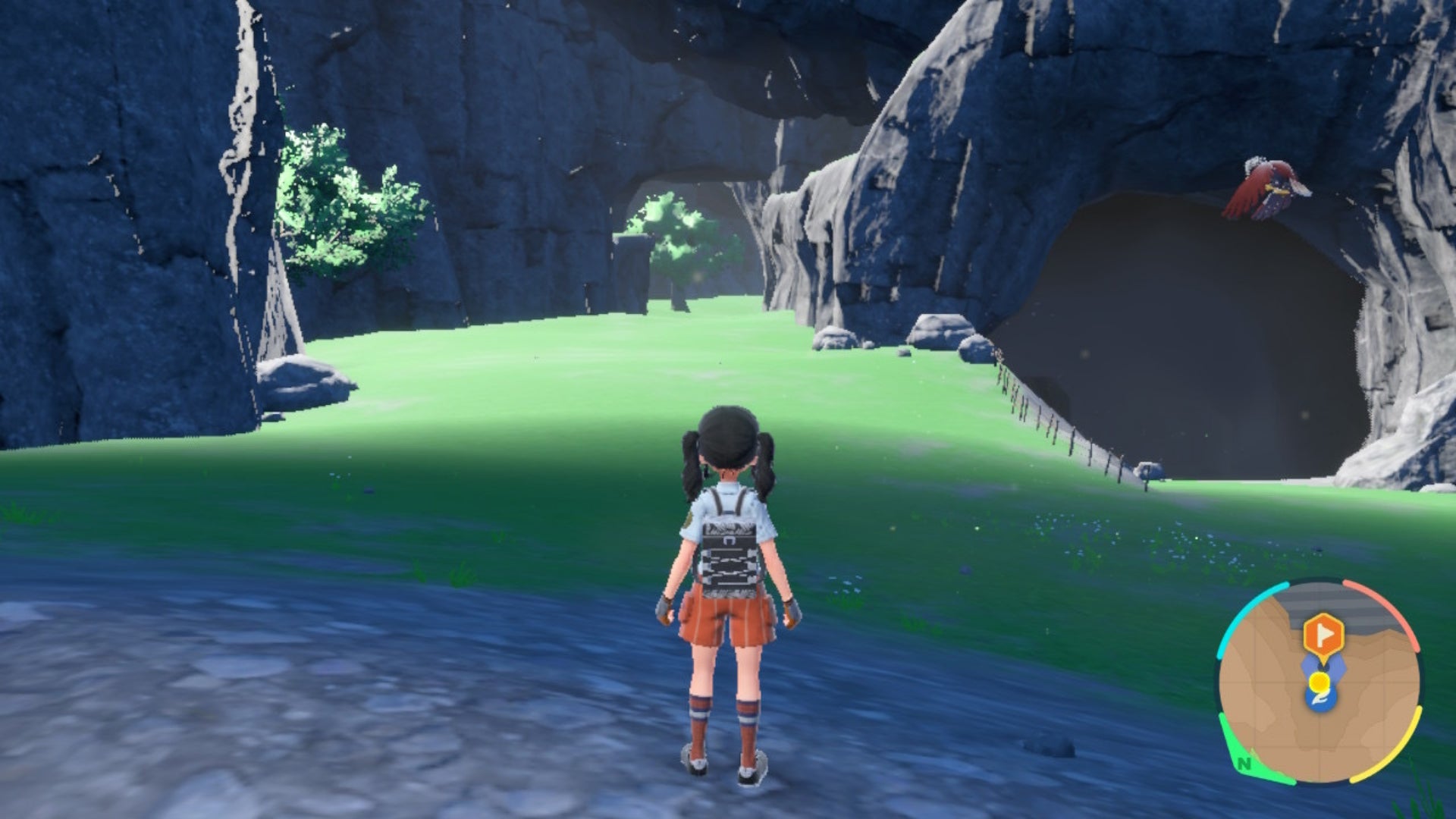 Where to find Roaring Moon in Pokemon Scarlet | VG247