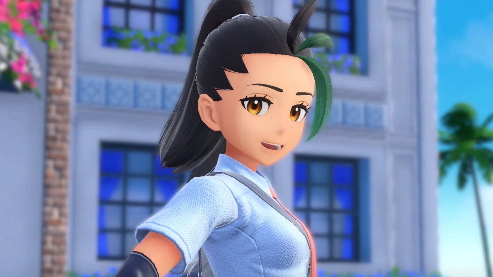 Nemona Nemona Bulbapedia, The Community Driven Pokémon Encyclopedia