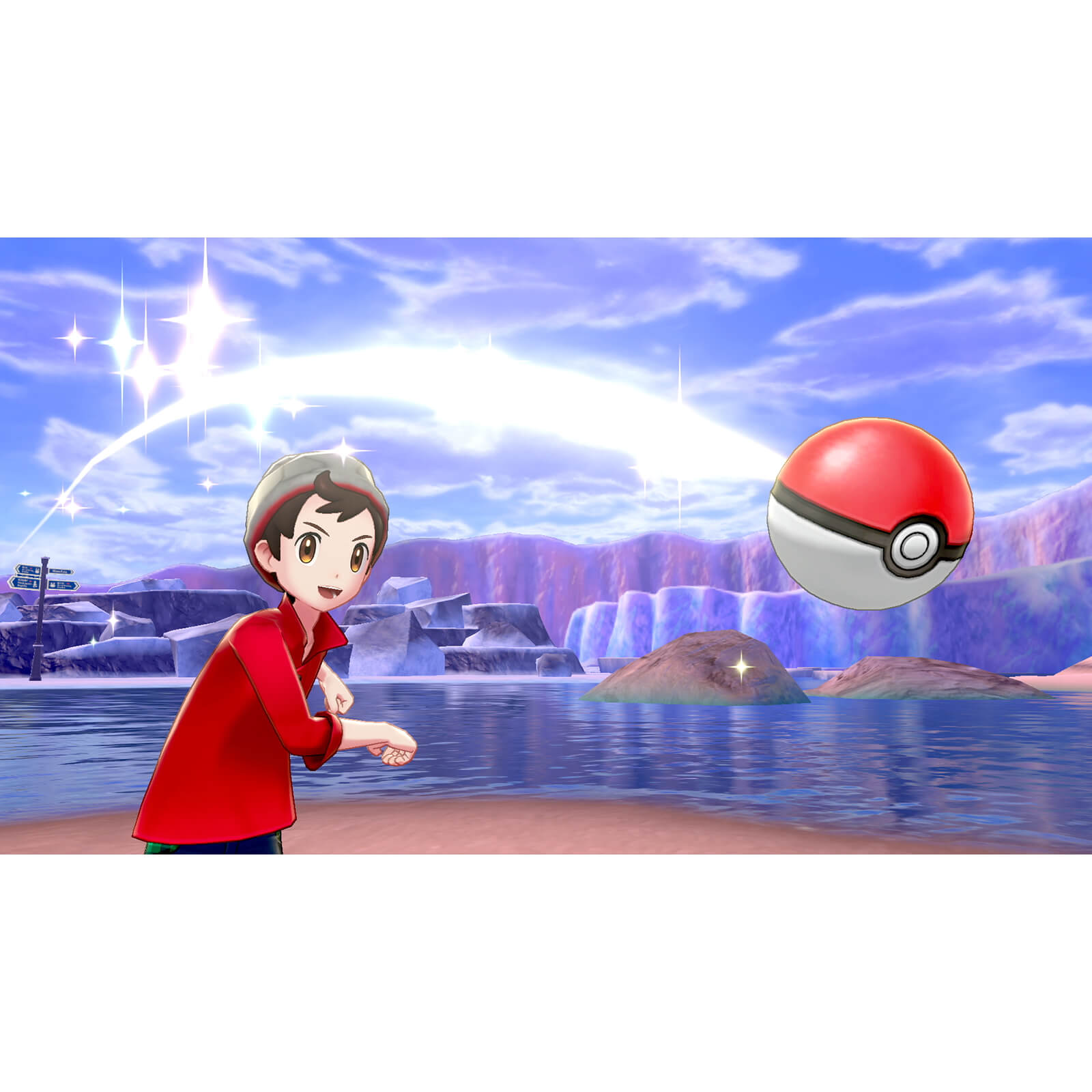 Pokemon Sword and Shield: How to Use the PC Box Link | VG247