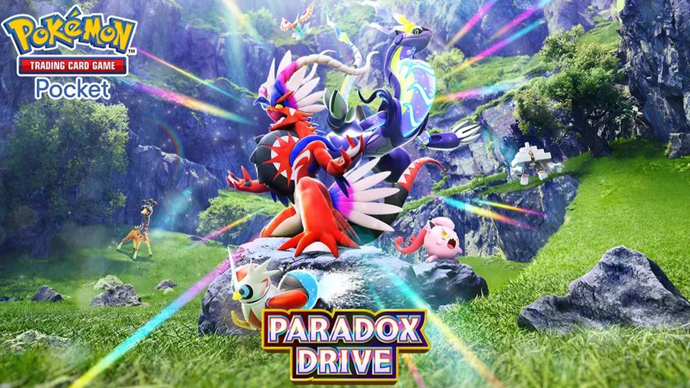 All Paradox Drive Secret Missions in Pokémon TCG Pocket | Eurogamer.net
