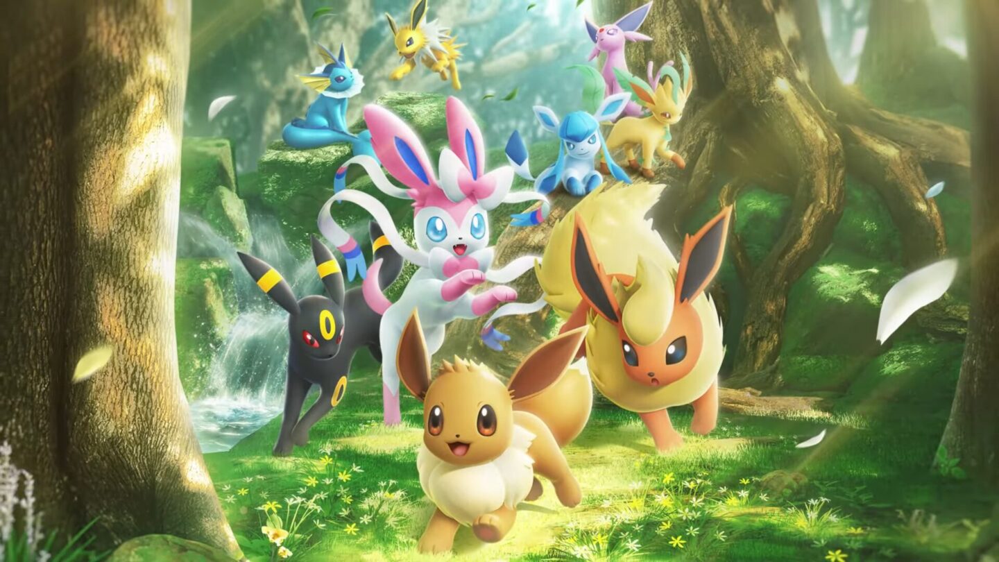 Pokémon spin-off poderá surgir na nova Direct | Eurogamer.pt