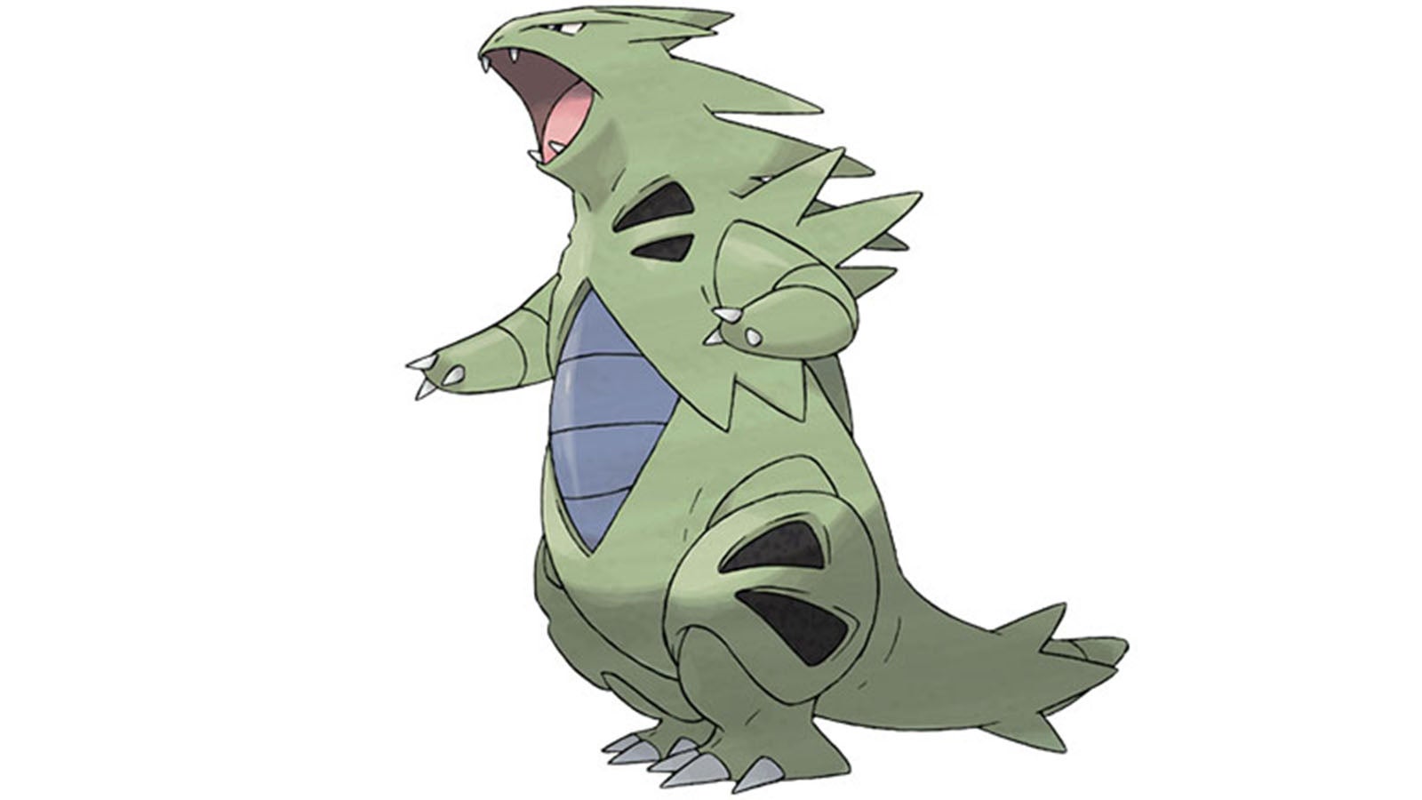 Pokémon Unite Tyranitar build, best items and moveset | Eurogamer.net