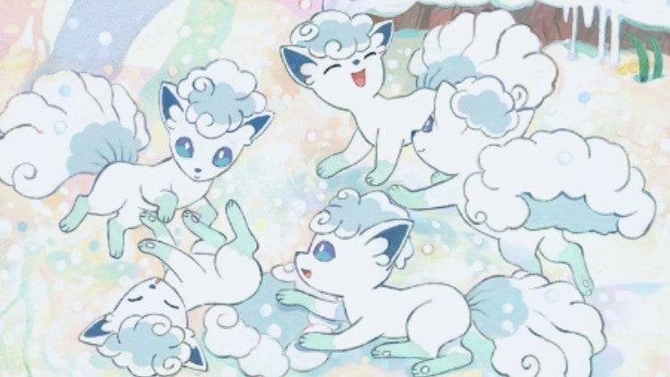 Eiszeit & Elektro-Alarm: Alola-Vulpix und Zeraora führen den Premium ...